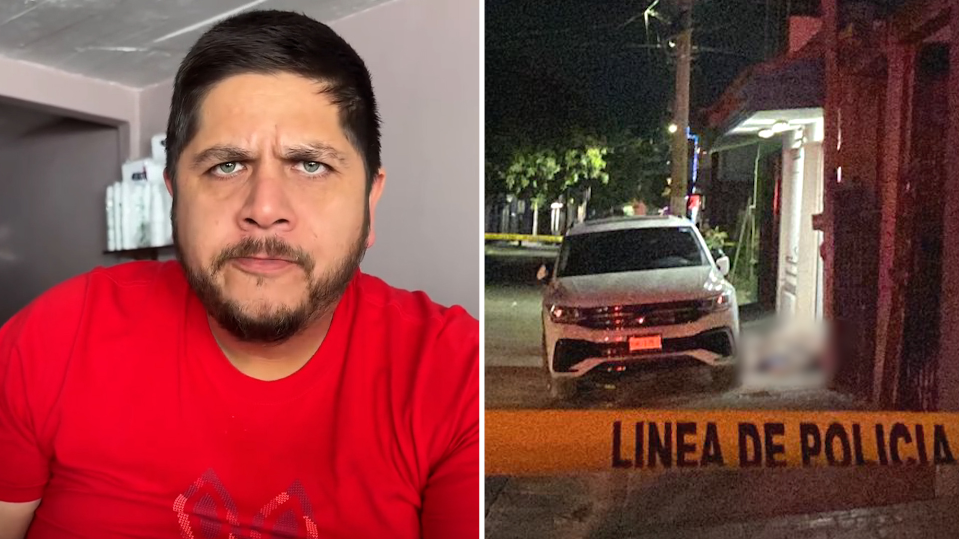 ‘El Gordo Peruci’ es asesinado: así hallan sin vida al comediante y ...