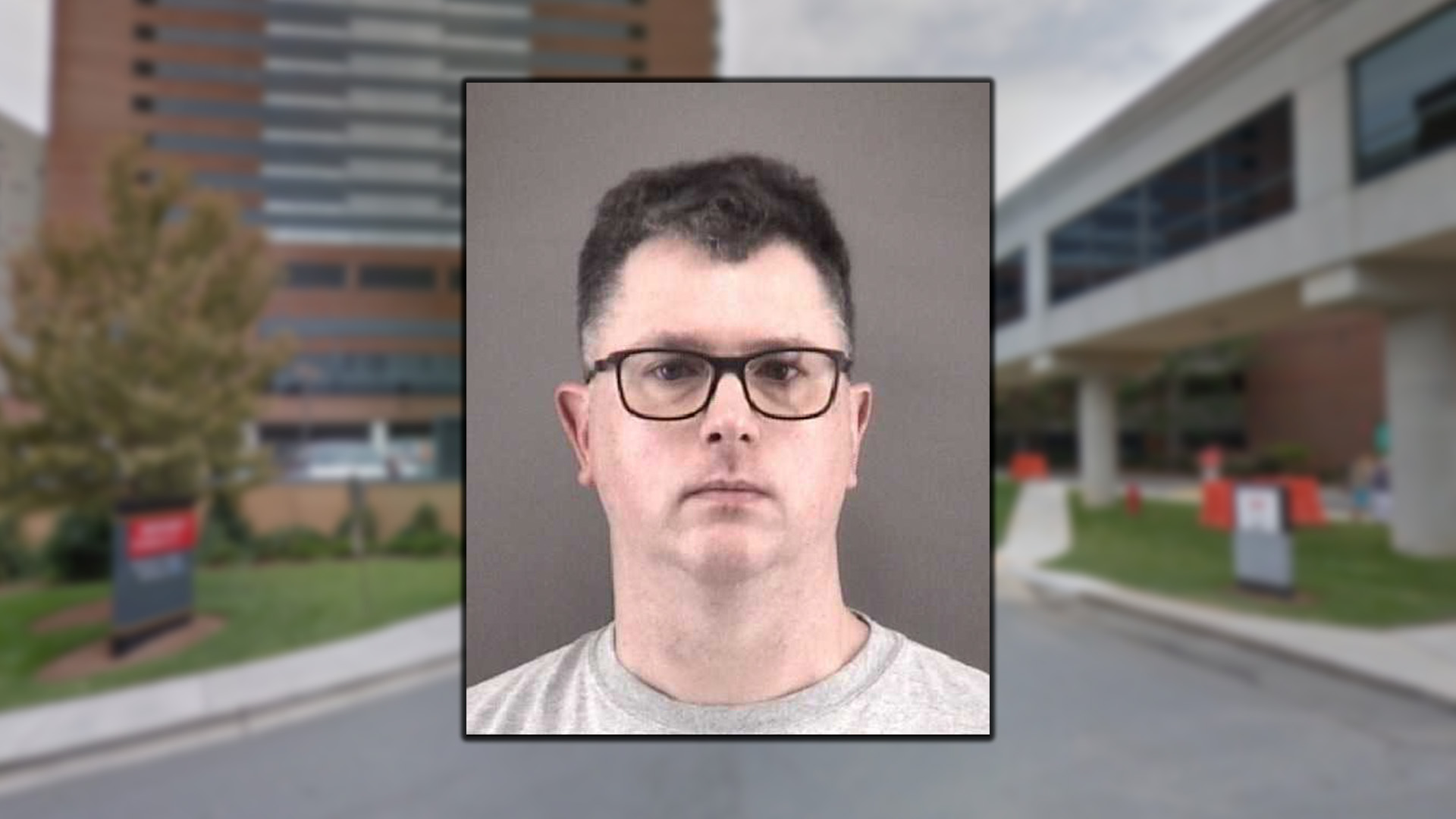 Jonathan Hayes: Arrestan sin derecho a fianza a enfermero acusado de ...