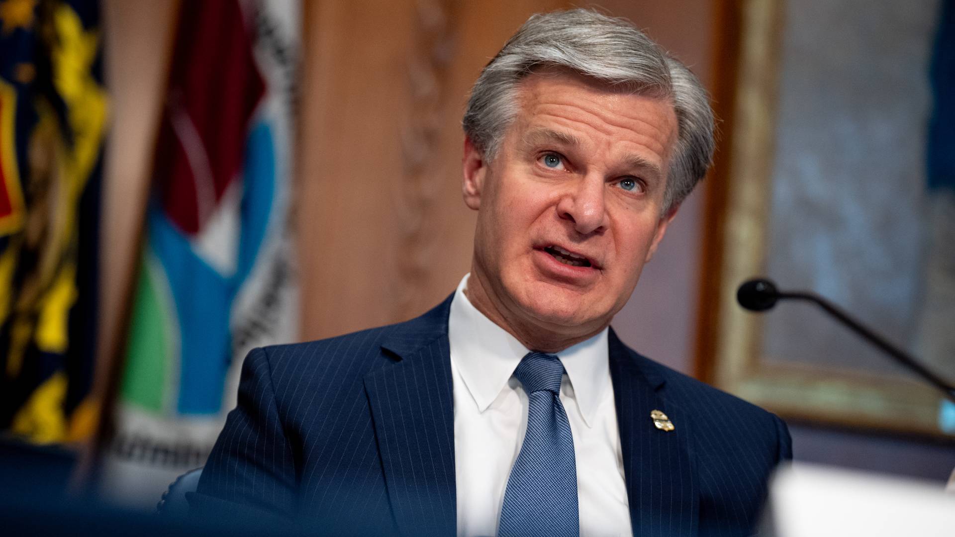 Director del FBI, Christopher Wray, anuncia su renuncia: dejará el ...