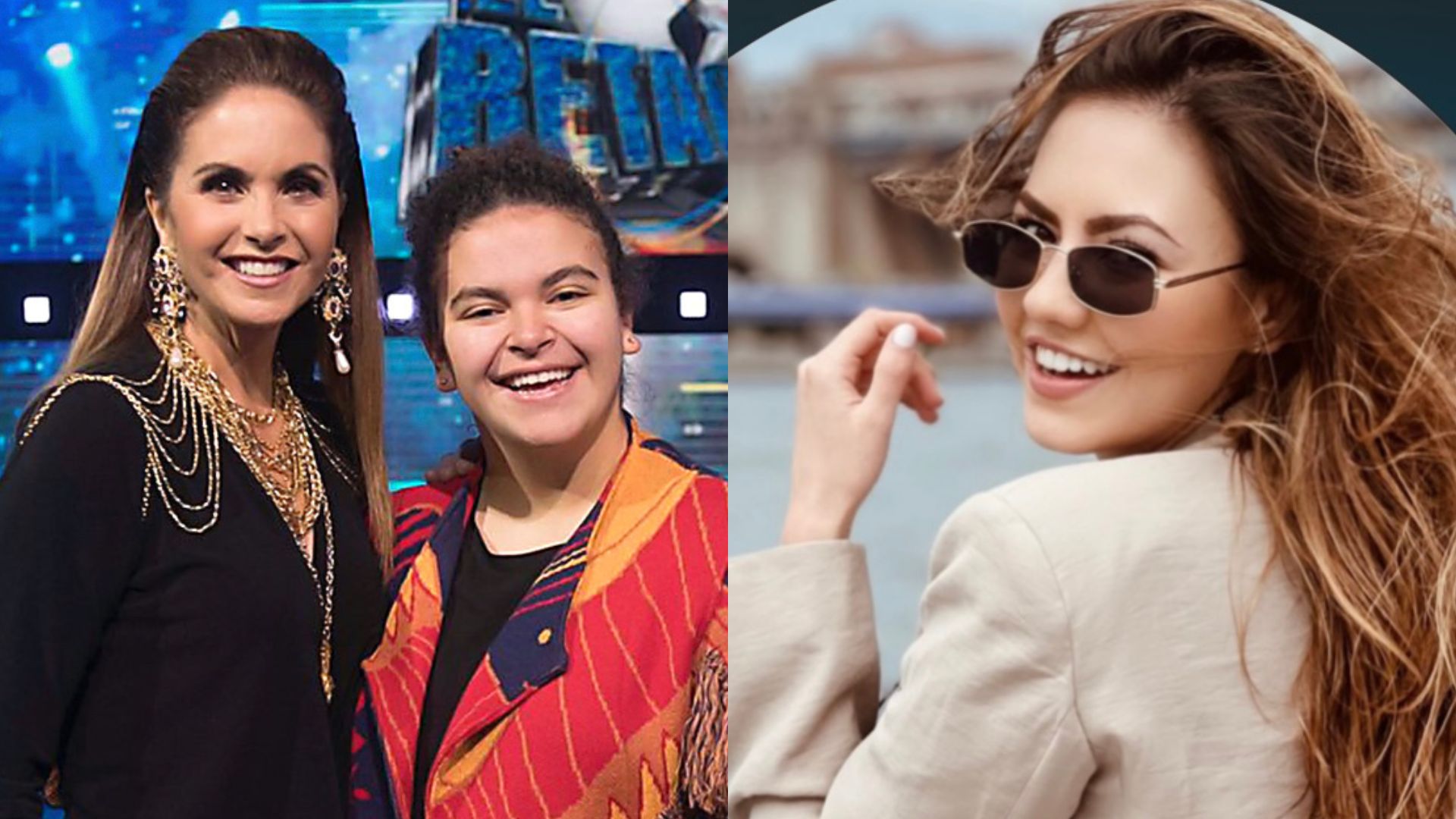 Sobrina de Lucero en video de Lucerito Mijares: sorprende por ser ...