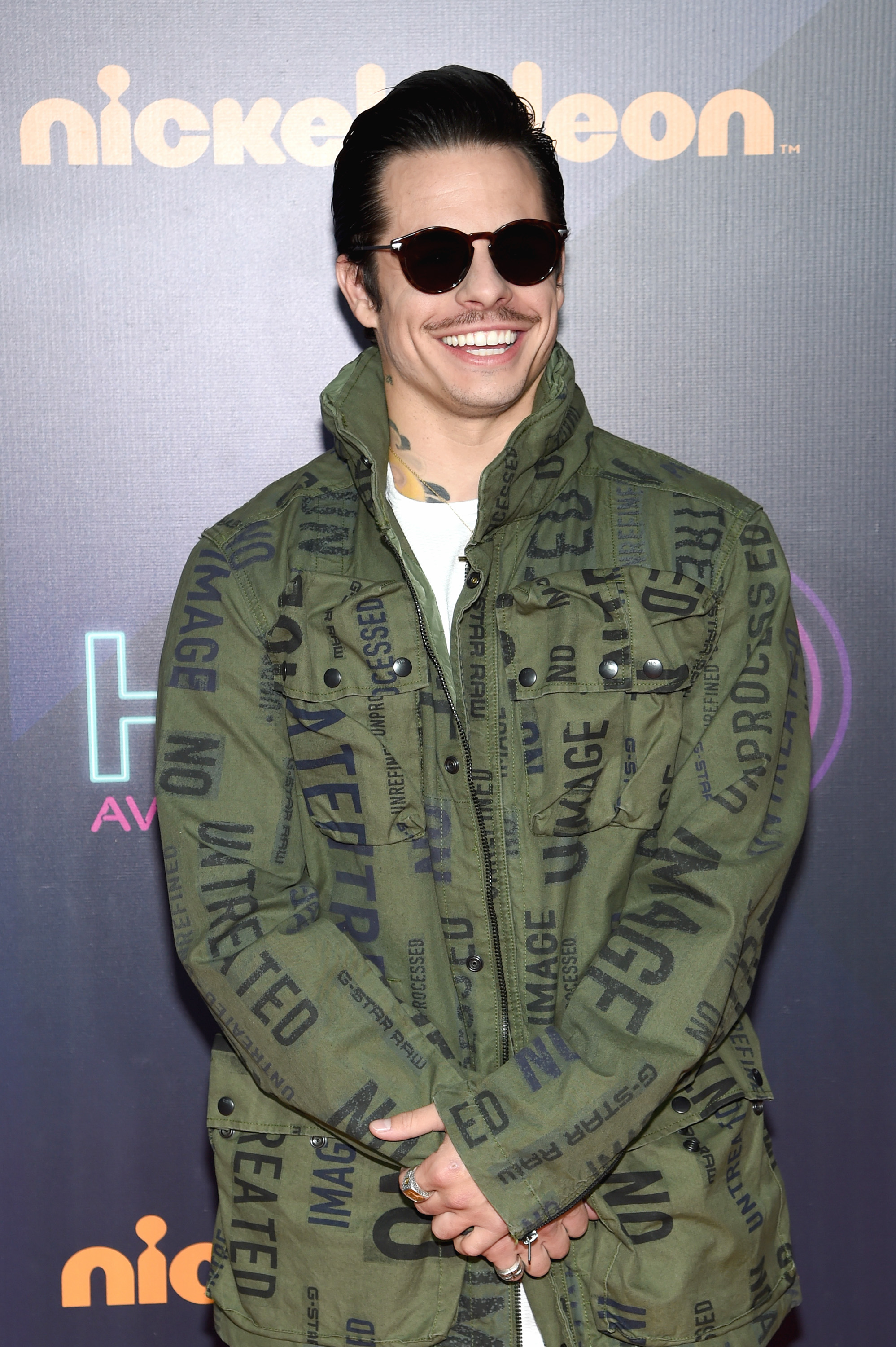 Casper Smart recupera la sonrisa | Latin GRAMMY | Univision