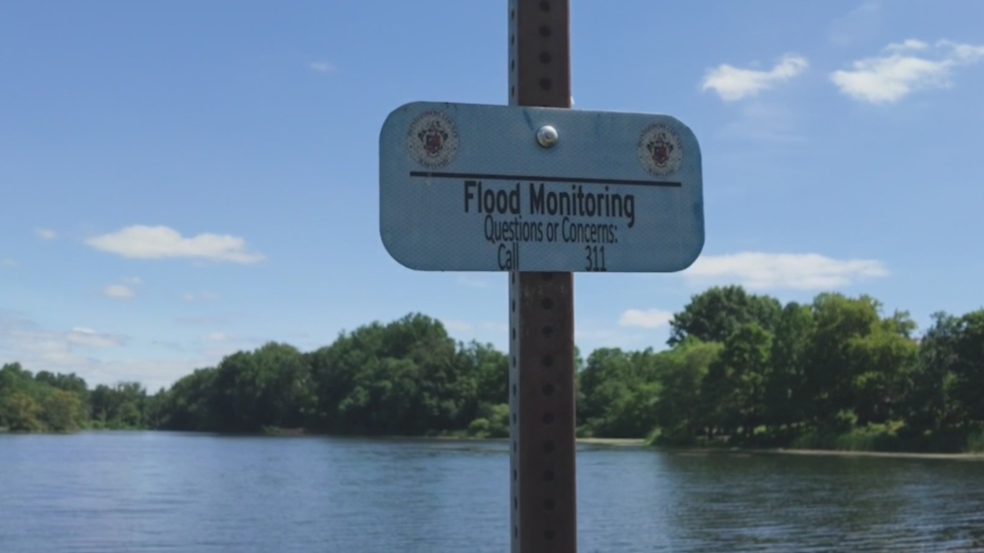 Sensores para detectar inundaciones en Montgomery: cómo funcionan ...