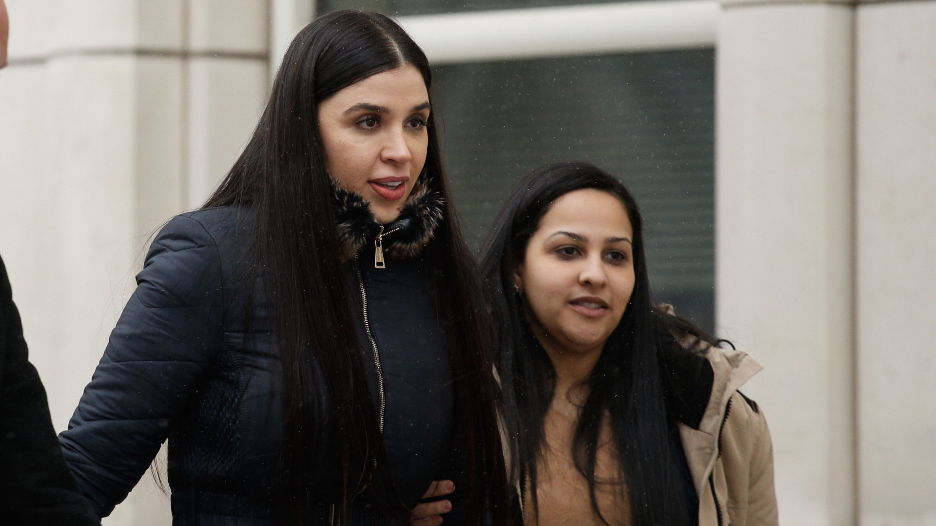 La abogada de 'El Chapo' Guzmán también defenderá a su esposa, Emma ...