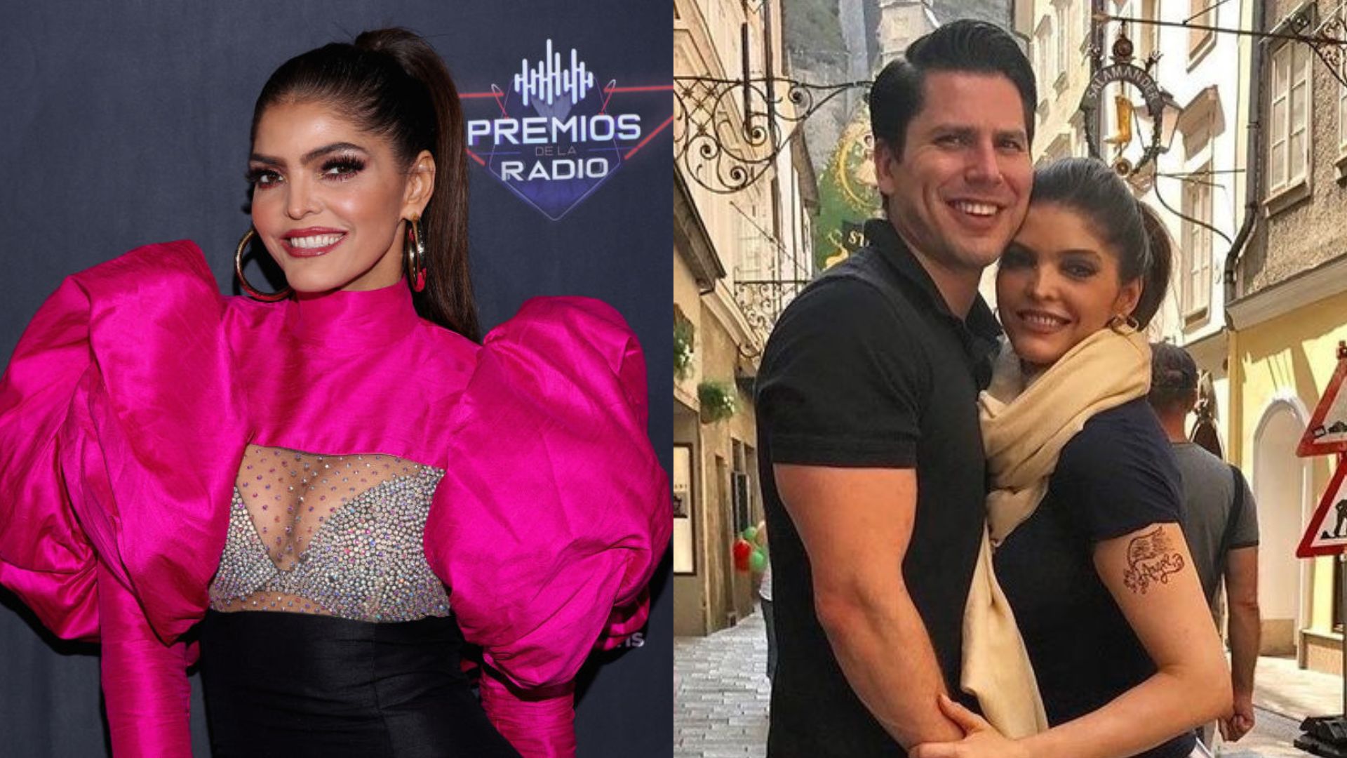 Ana Bárbara: ¿quién es Ángel Muñoz, su novio? | Univision Famosos ...