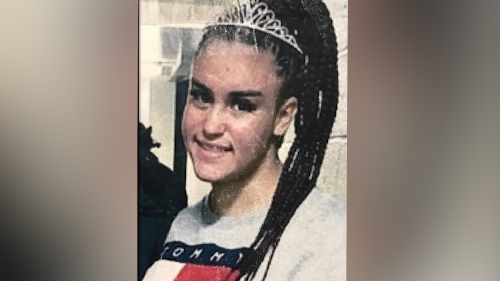 Las adolescentes Jackeline Caraballo y Le'Airra Ivery están ...