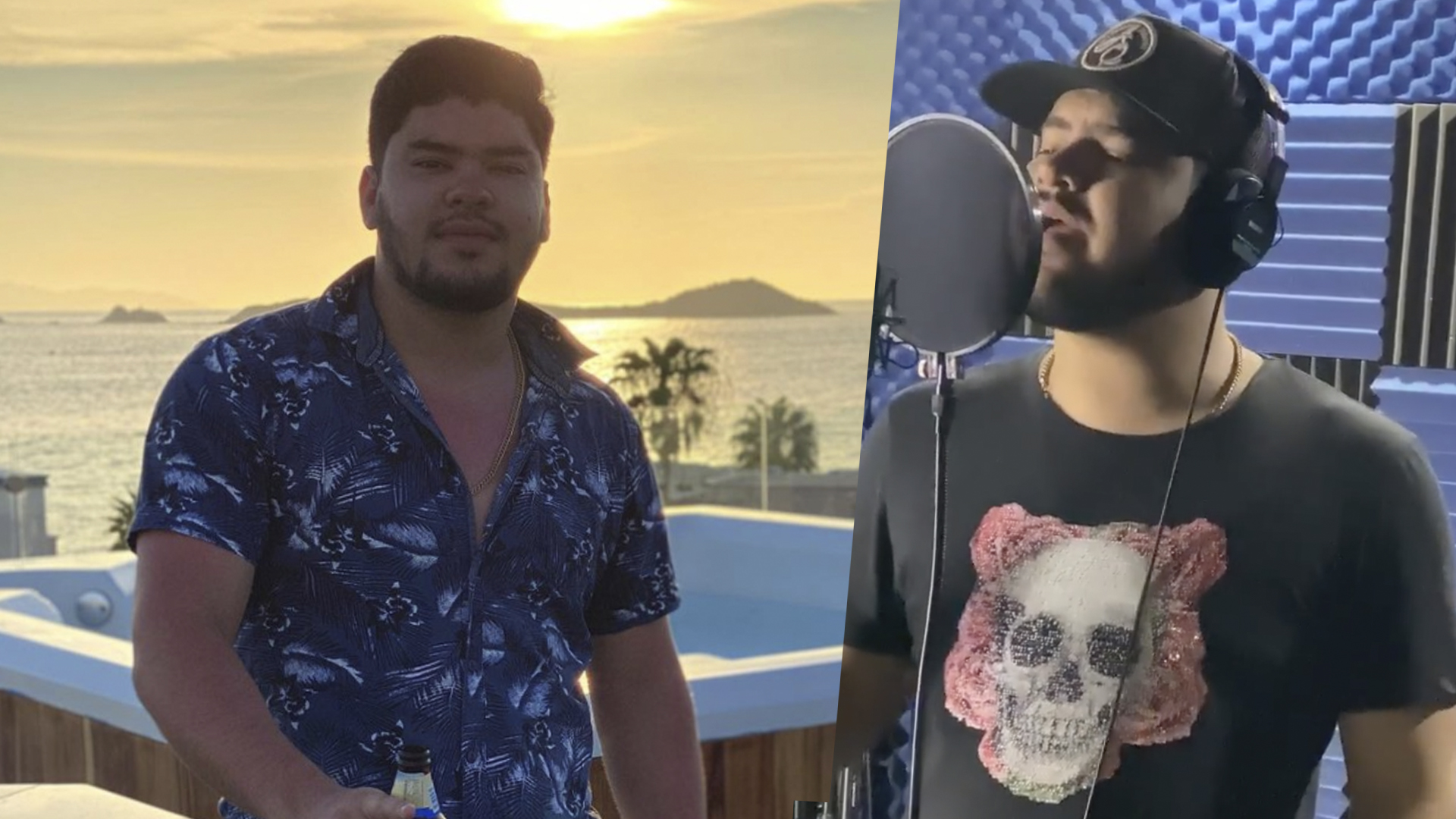 Asesinan al cantante de corridos Alex Quintero en atentado en Sonora ...