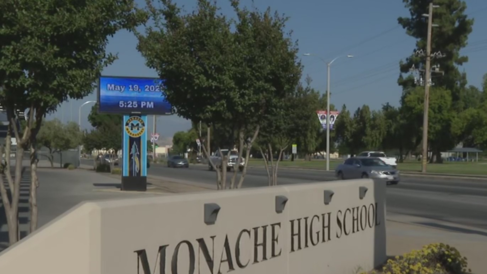 Estudiante de Monache High School, en Porterville, es apuñalada en su ...