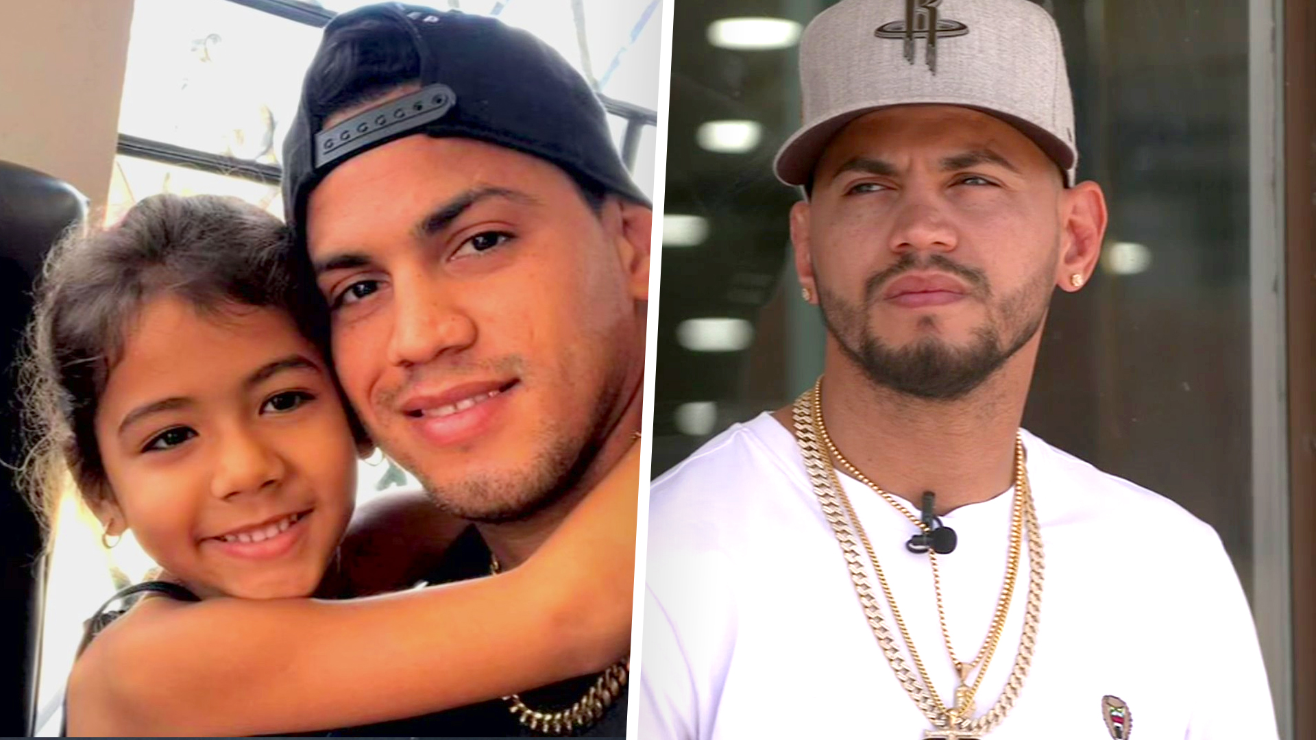 Golpeando la adversidad: Robeisy Ramírez añora abrazar a su hija que está en Cuba | Shows ...