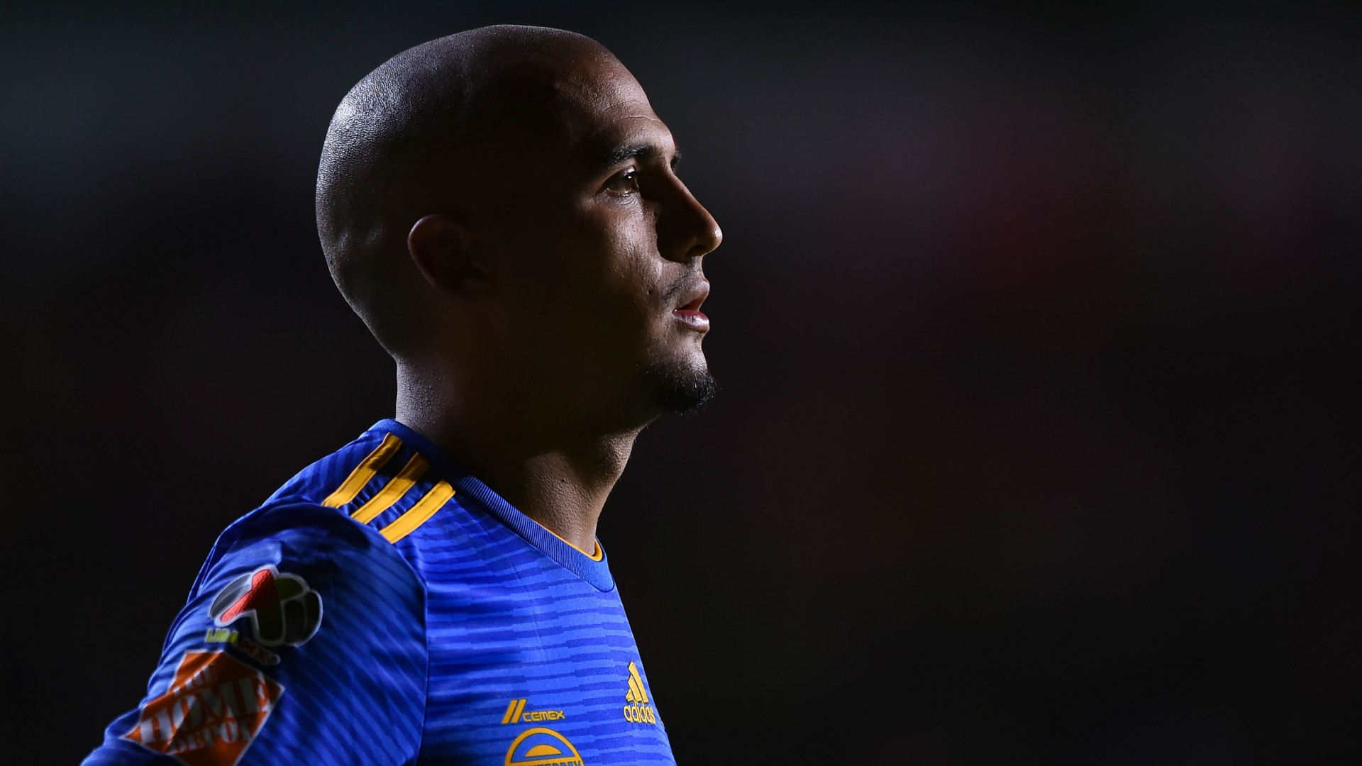 Luis Rodríguez: "En Tigres nos gusta sufrir; nos vamos satisfechos con ...