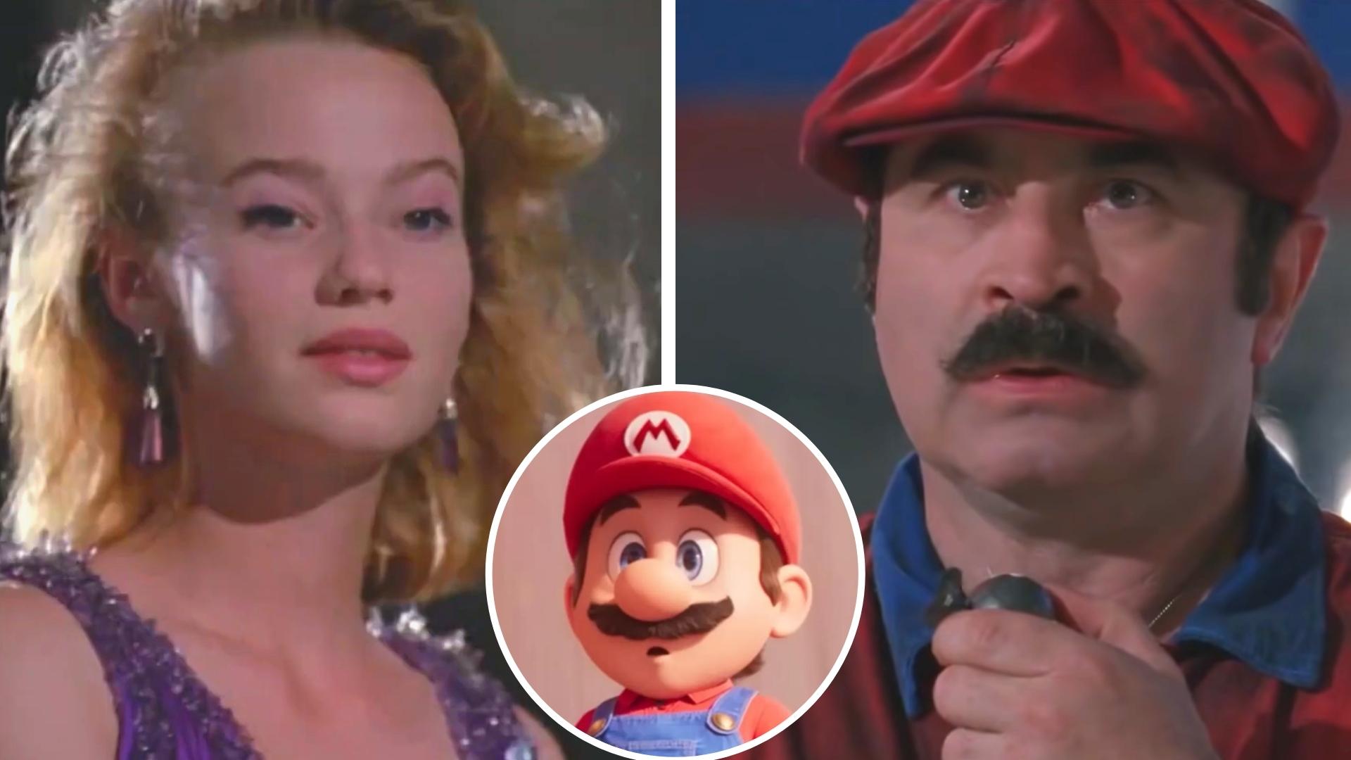 Cómo se ve y qué hace la actriz de la Princesa Daisy (Samantha Mathis ...