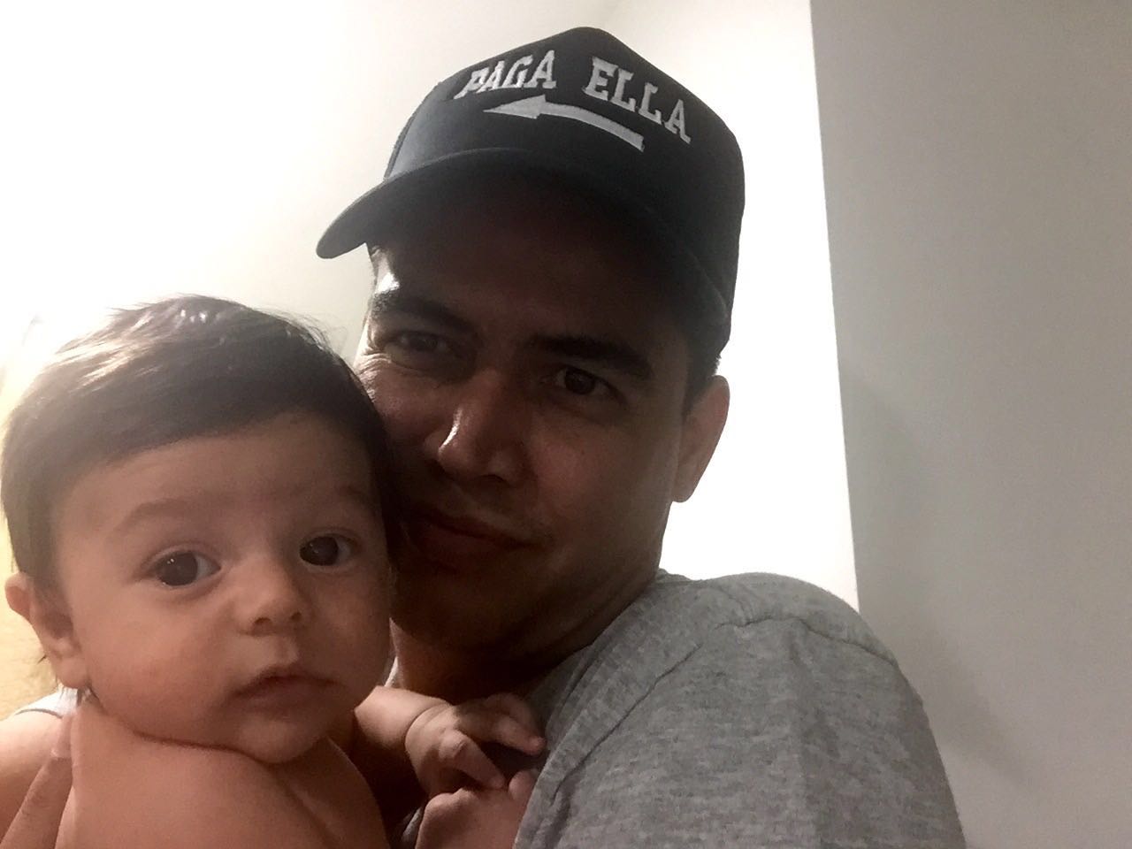 Baby Joshua le ha cambiado la vida a su papi Orlando Segura | Shows ...