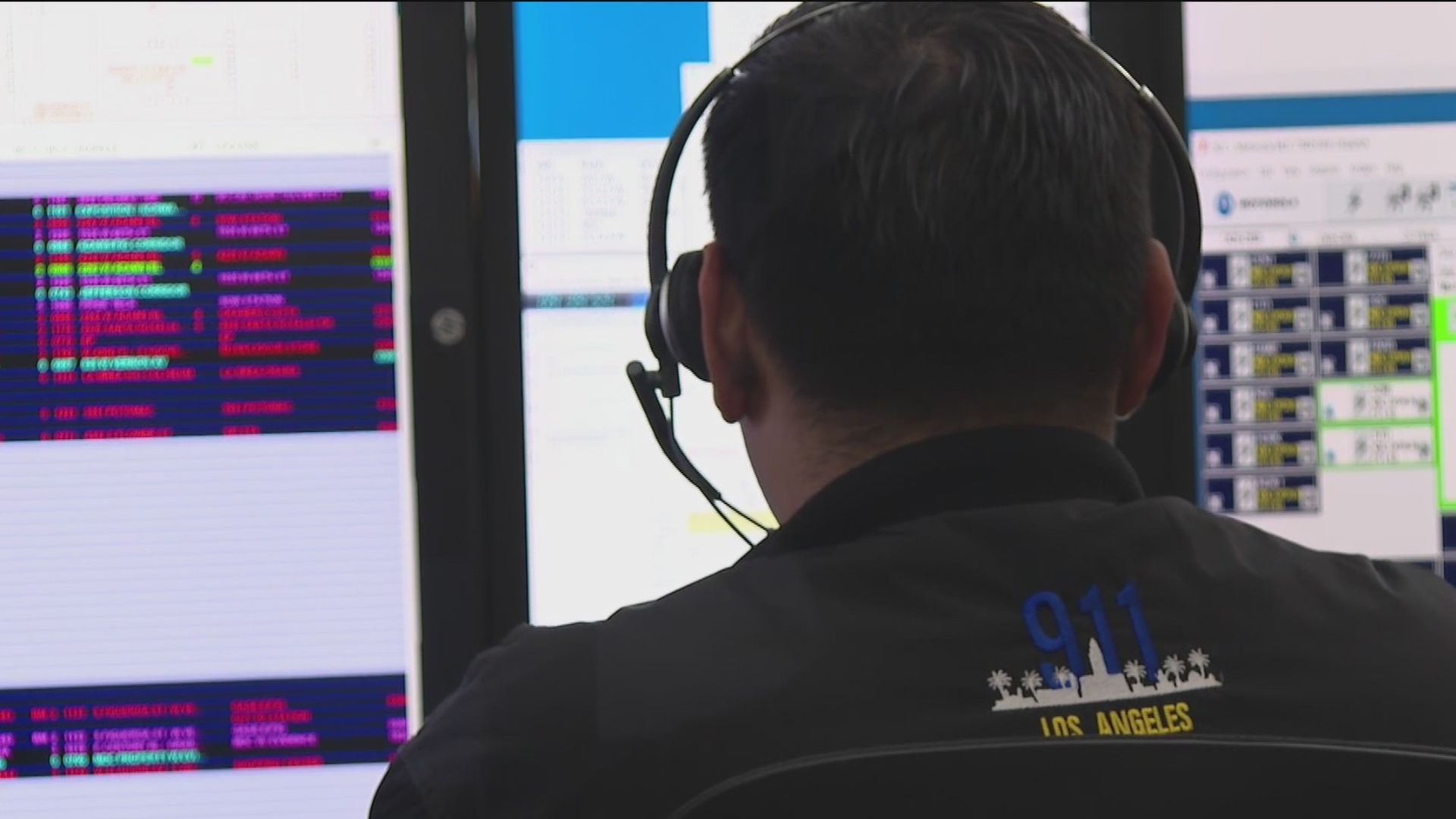 Reportan demoran en la atención de llamadas al 911 en Los Ángeles | Tu ...