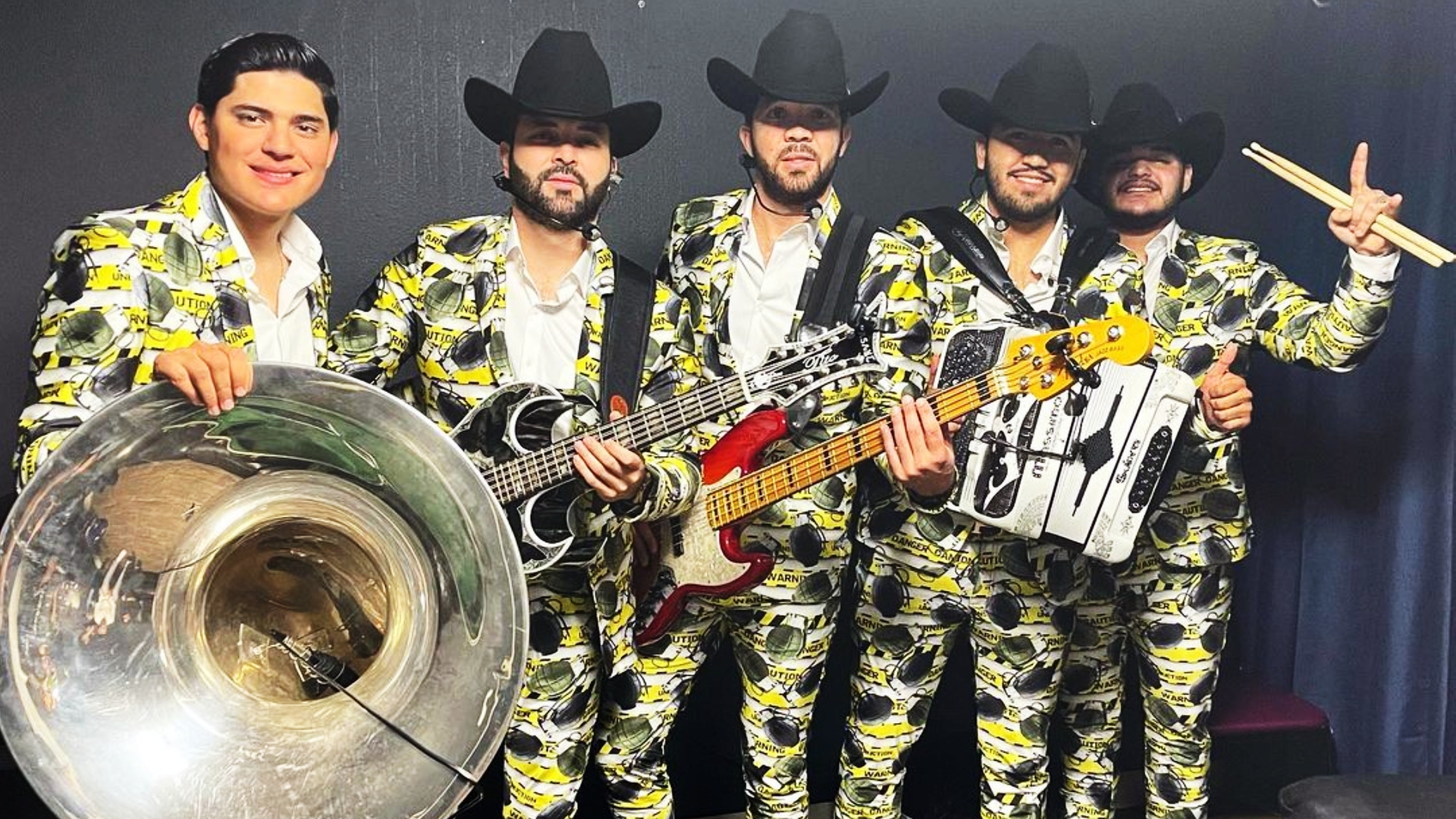 Los integrantes de Código FN revelan que por necesidad trabajaron ...