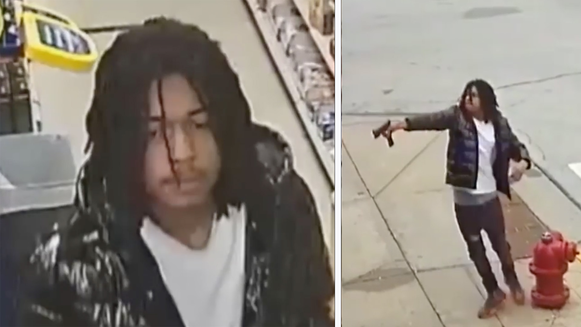 Policía pide ayuda para identificar a sospechoso de asesinato en ...