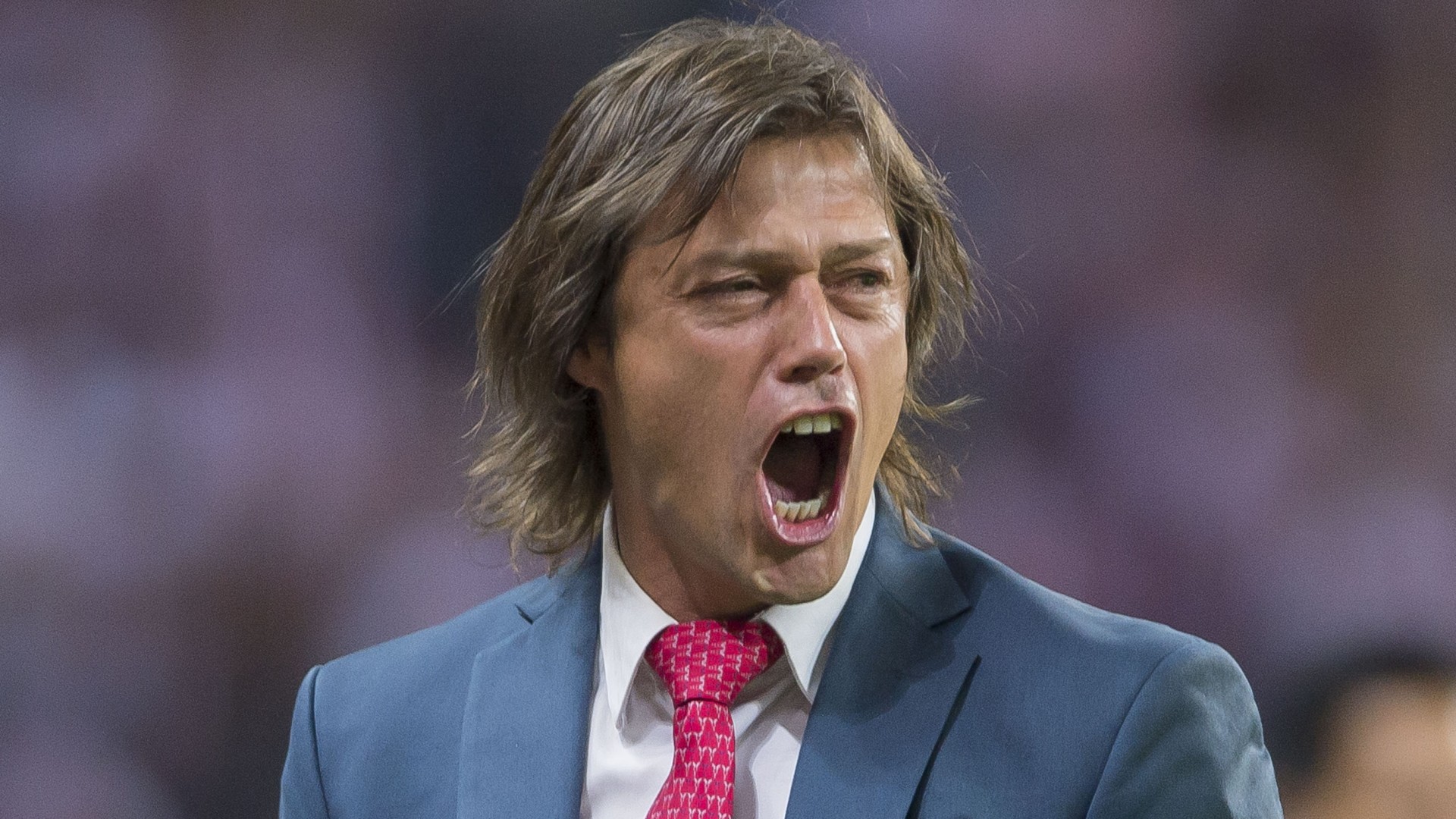 ¡Almeyda no se va! Francisco Gabriel de Anda aclaró la situación del ...