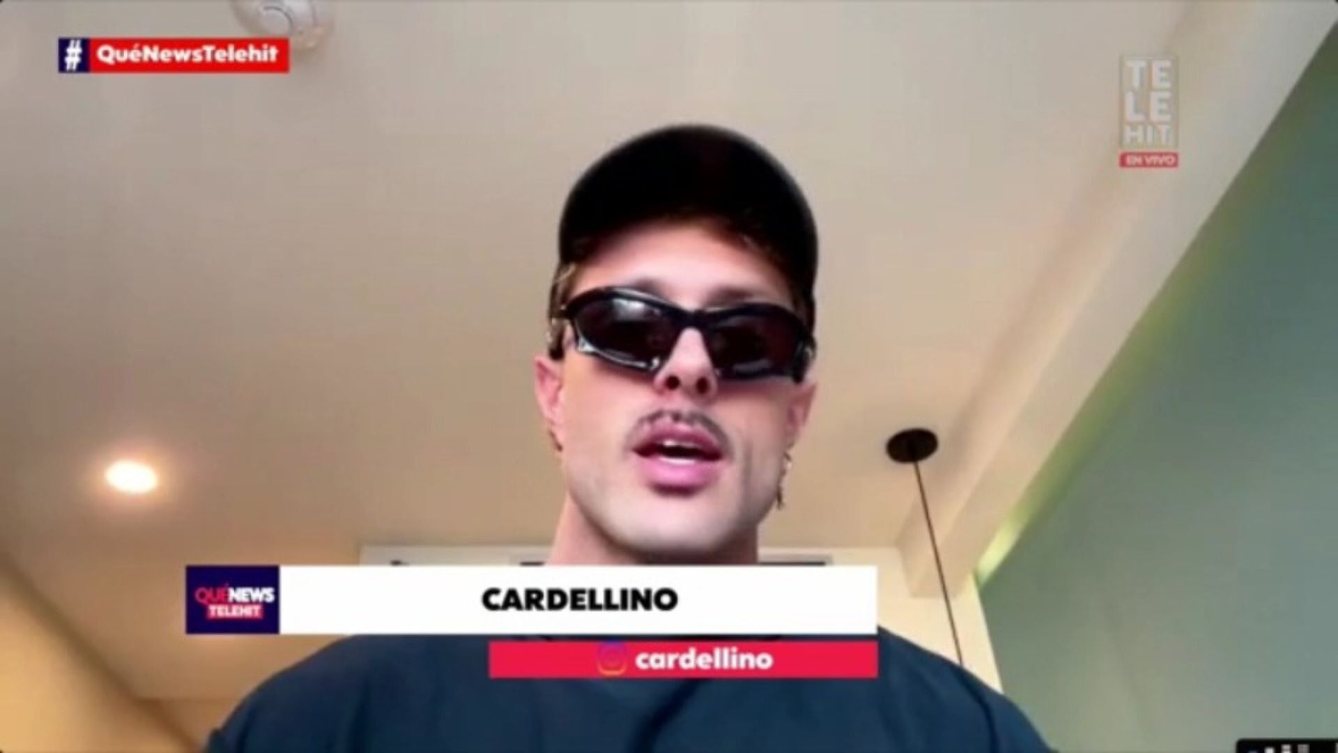 Cardellino regresa a México con su más reciente gira ‘Love Dealer Tour’ | Shows Telehit Música ...