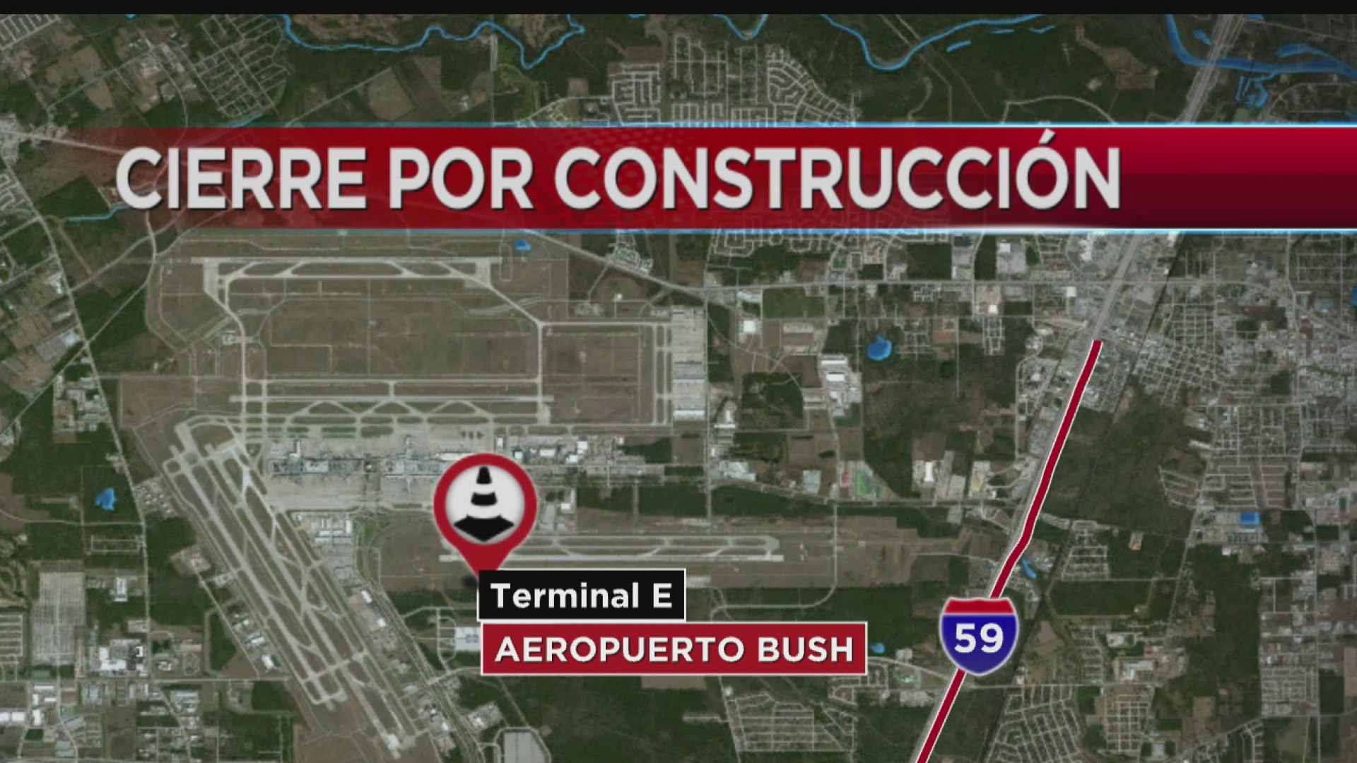 Inician las labores de remodelación de la terminal E del aeropuerto ...
