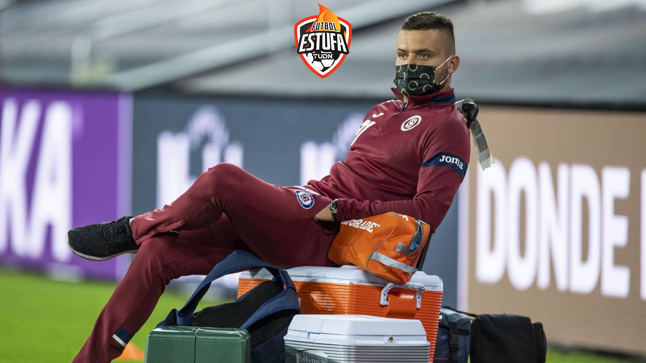 Cabecita Rodríguez se acerca a China y se aleja de Cruz Azul | Deportes ...