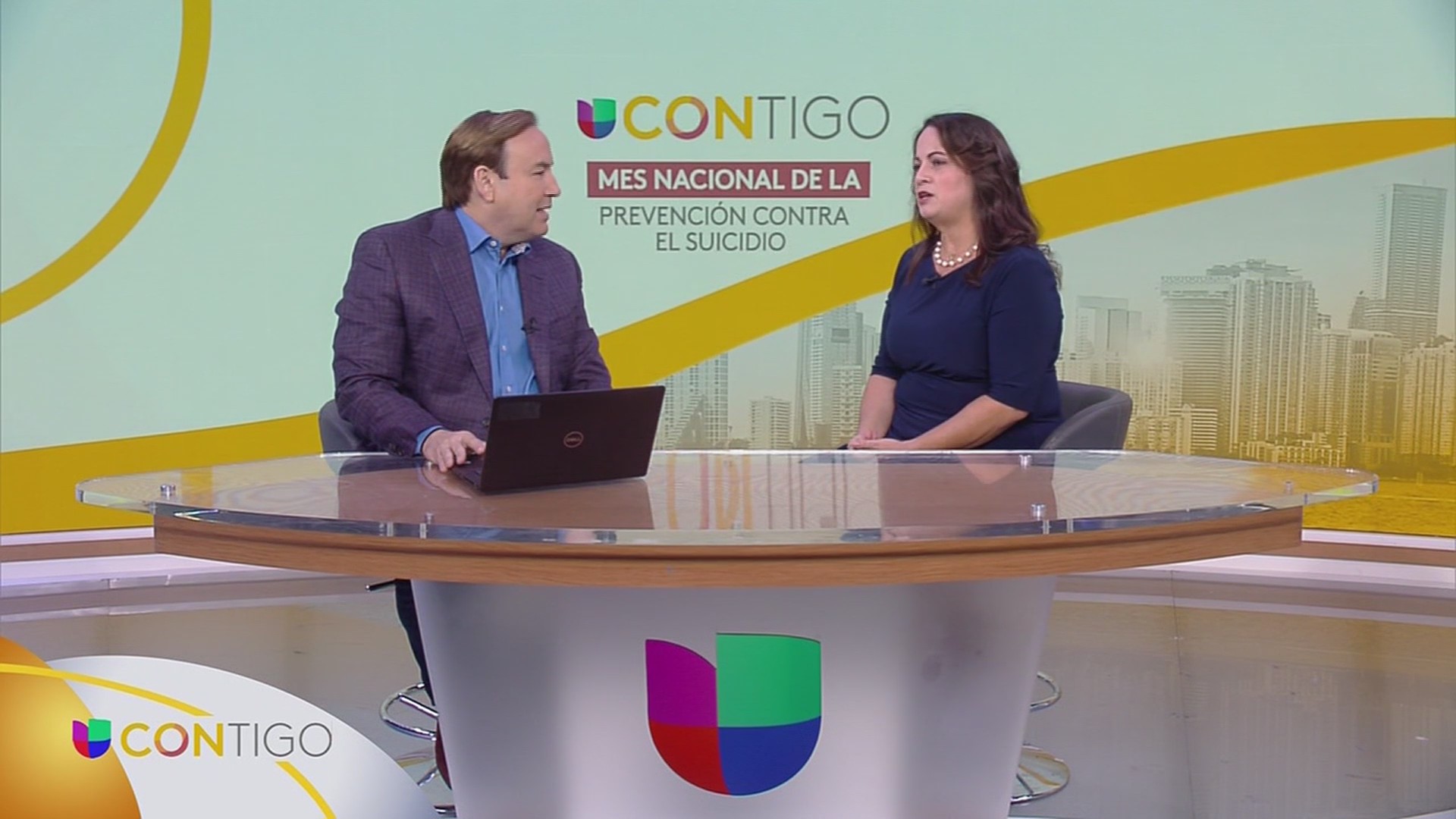 Organización ayuda a personas con trastornos mentales | Video ...