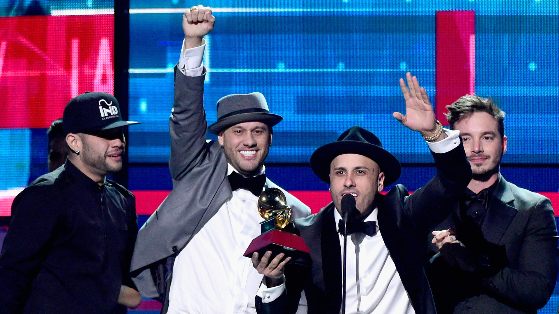 ¡Qué viva el reggaeton! Nicky Jam y J Balvin hicieron historia en los ...