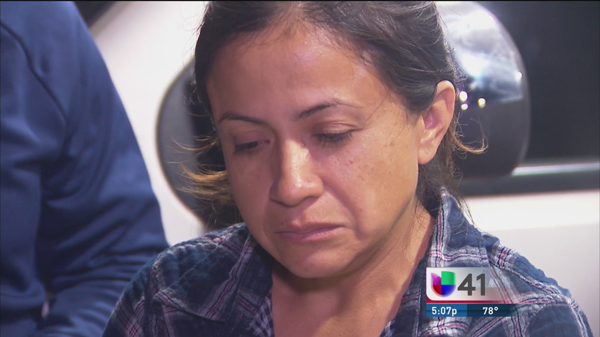 Seres queridos descartan que María Llamas se encuentre en la ciudad de ...