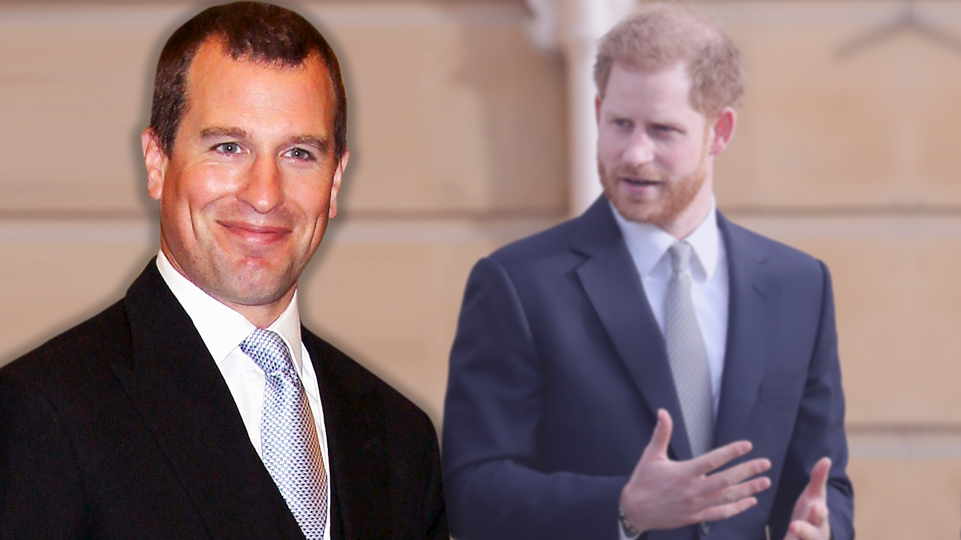 El primo mayor del príncipe Harry tampoco es 'alteza real' y en estos ...