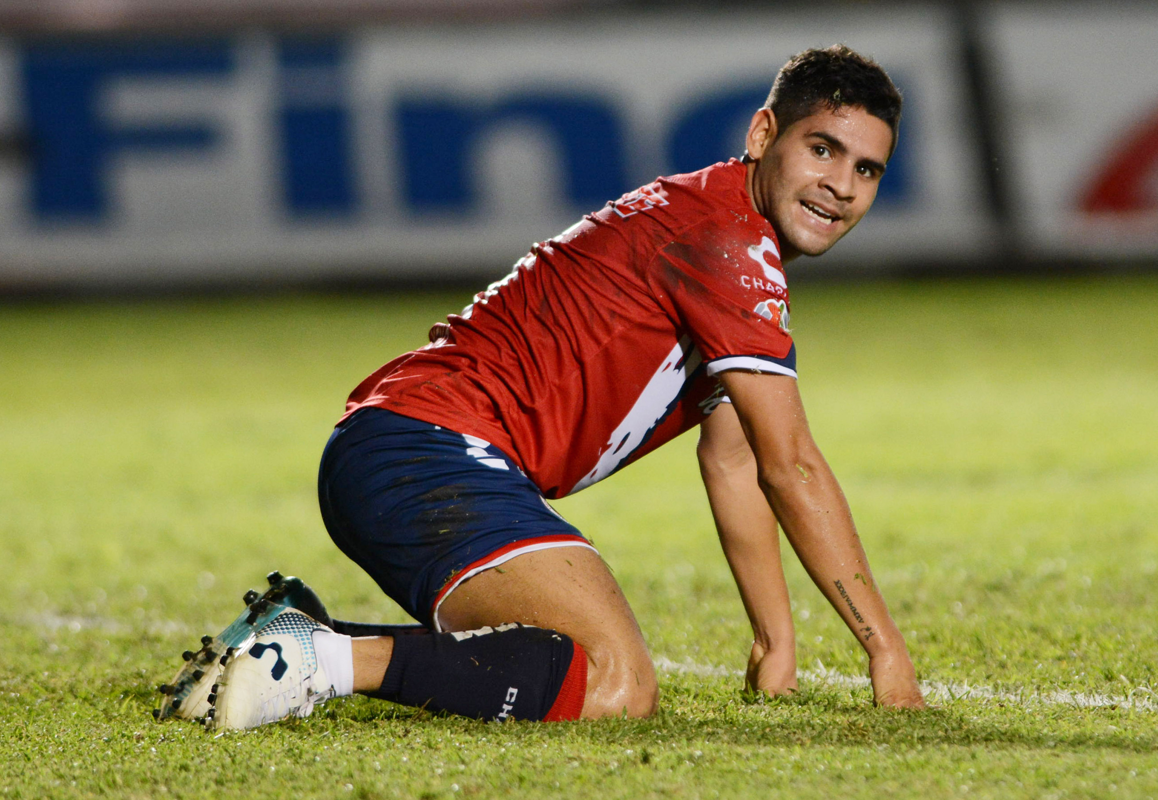 Daniel Villalva no tiene ofertas para salir de Veracruz | TUDN Liga MX ...