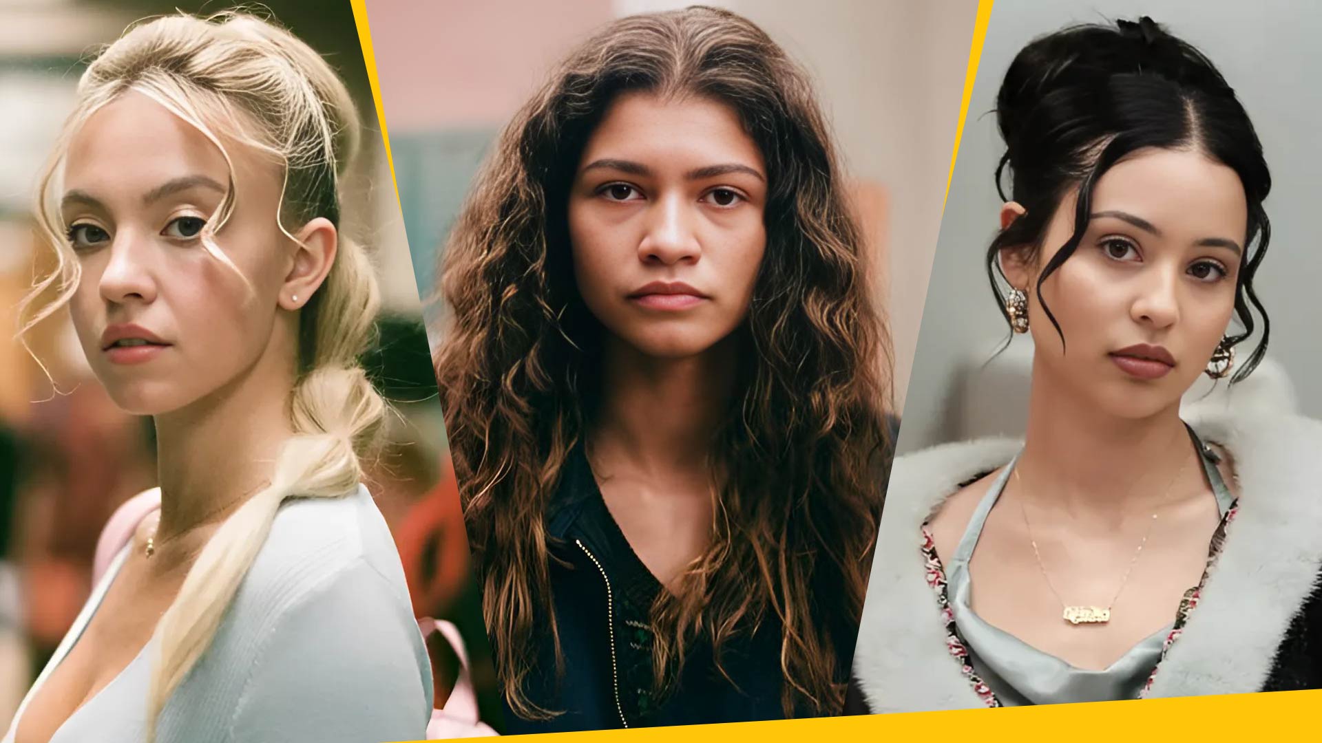 Los escándalos de 'Euphoria' que podrían acabar con la serie: actrices ...