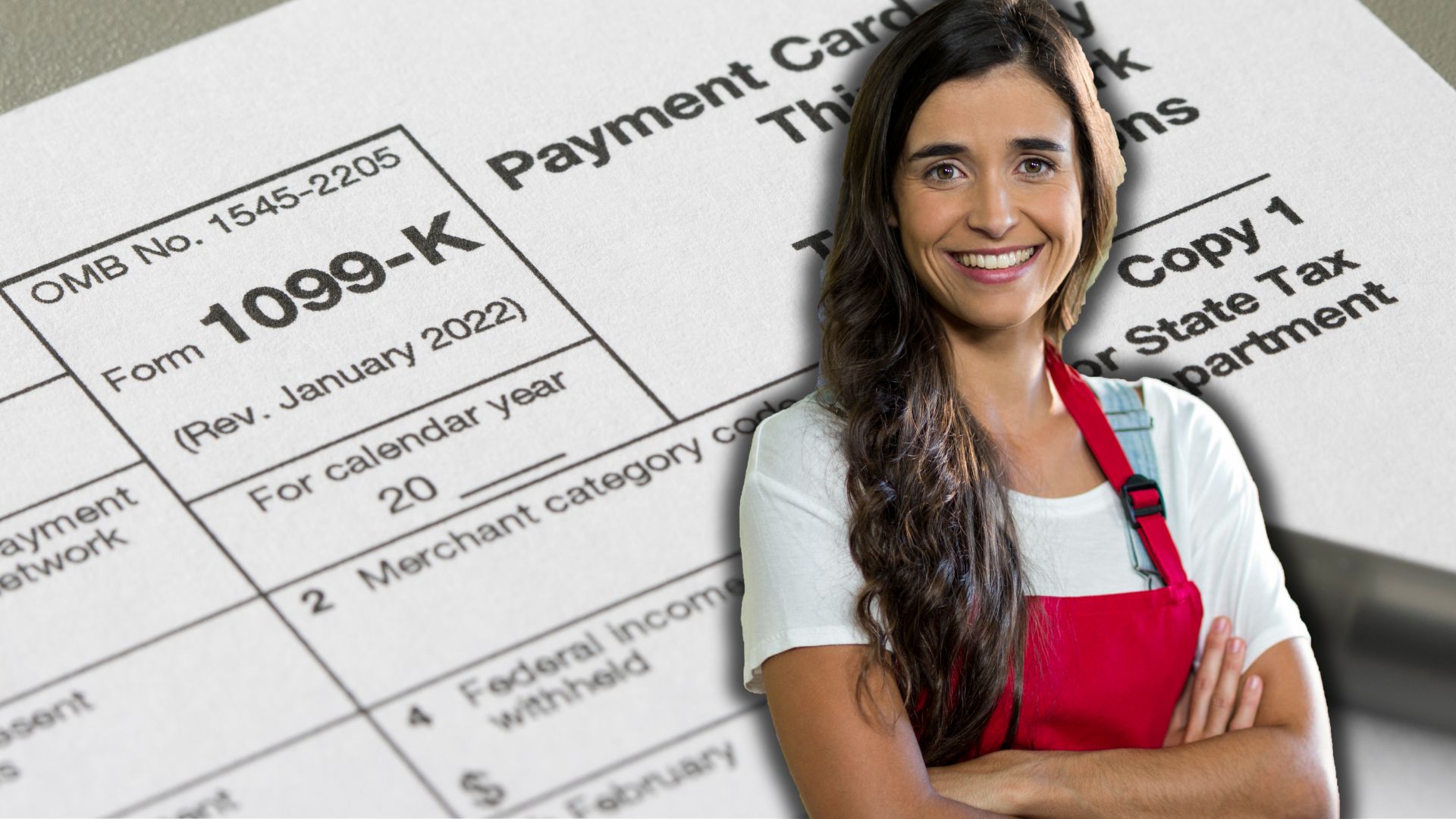 Formulario 1099-K del IRS: para qué sirve y qué significa en la ...