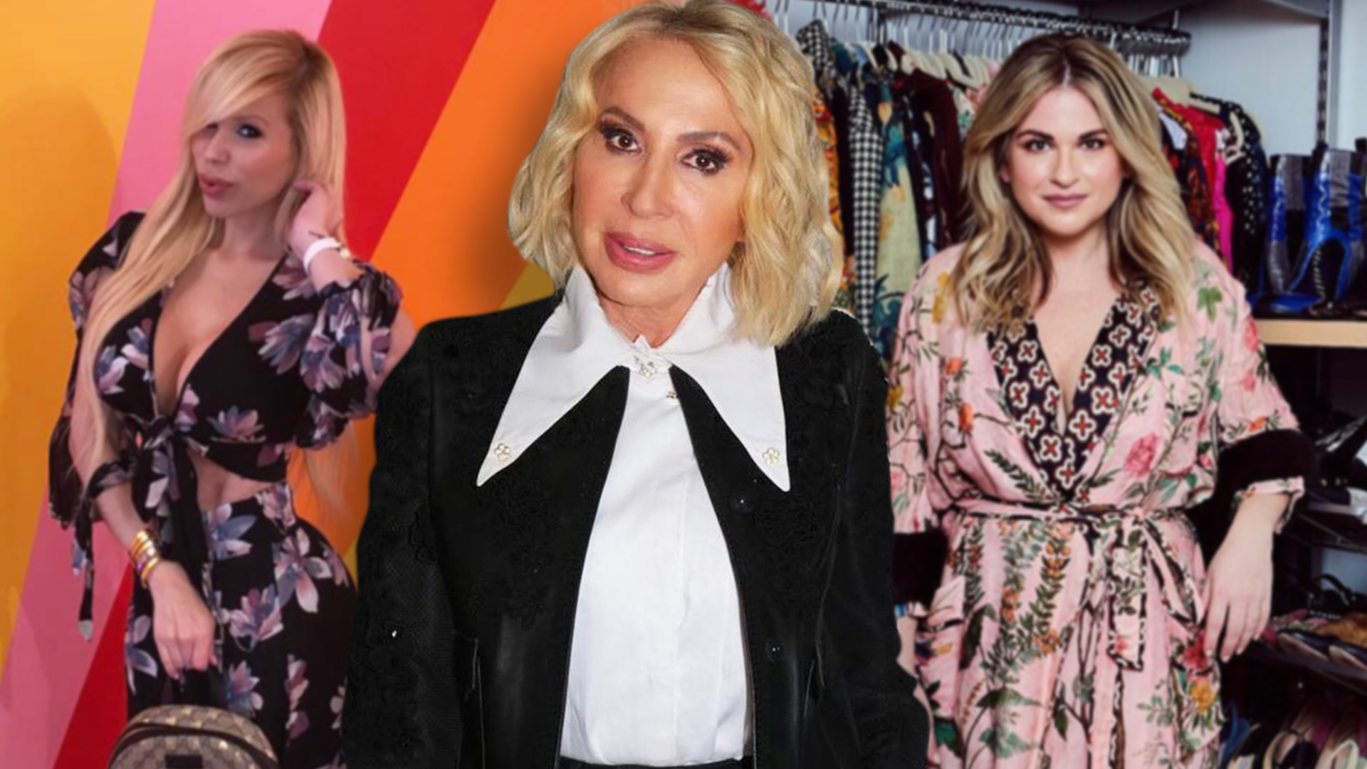 Laura Bozzo prepara un reality con sus hijas, aclara que no será como ...