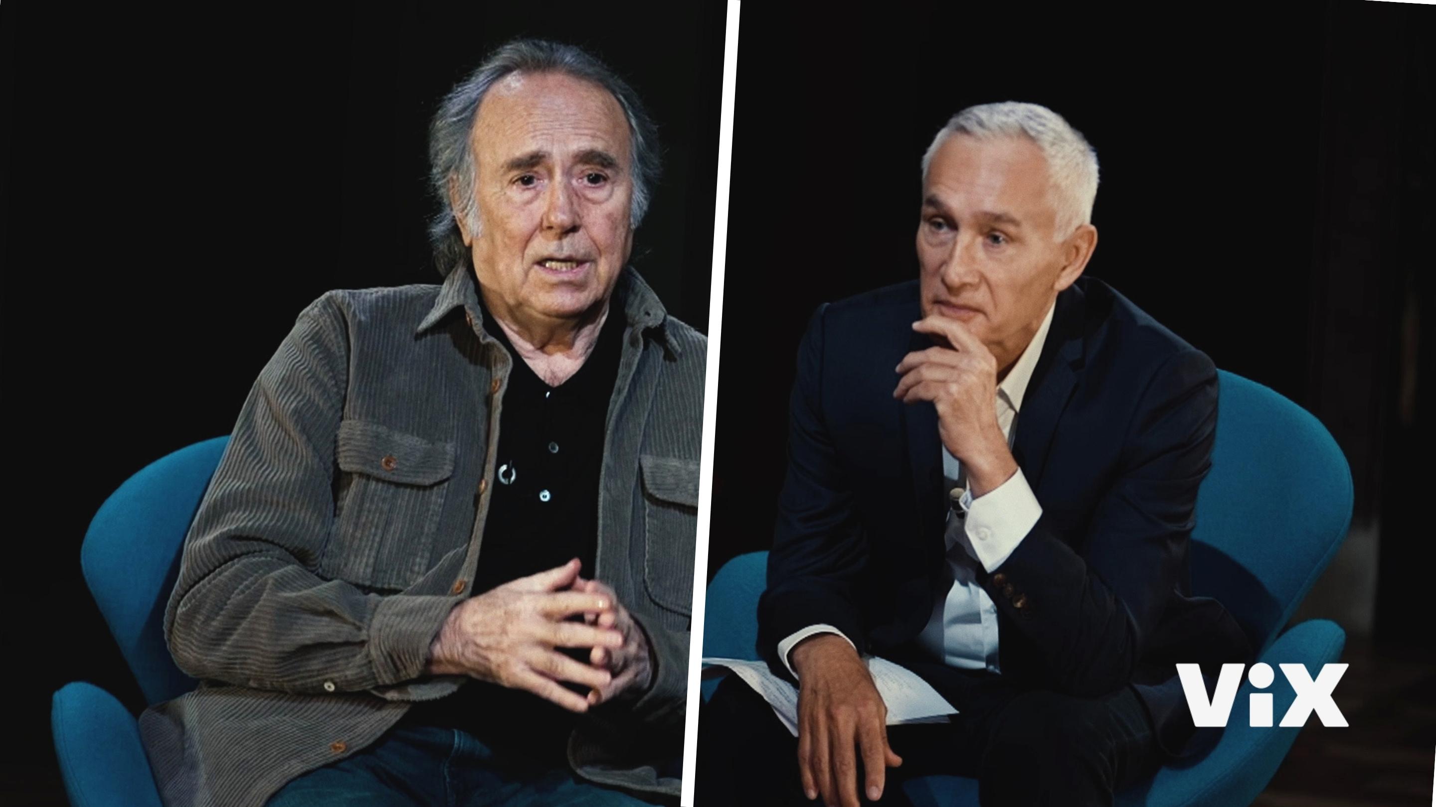 “Pasar miedo es algo jodido”: Joan Manuel Serrat habla de su exilio en ...