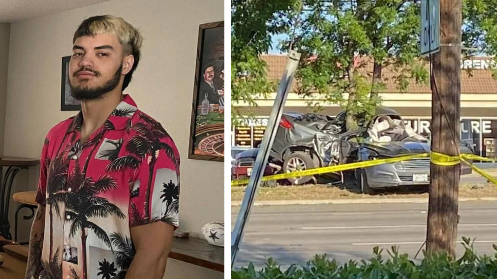 La familia de Joshua Reyes dice que el joven no jugaba carreras ...