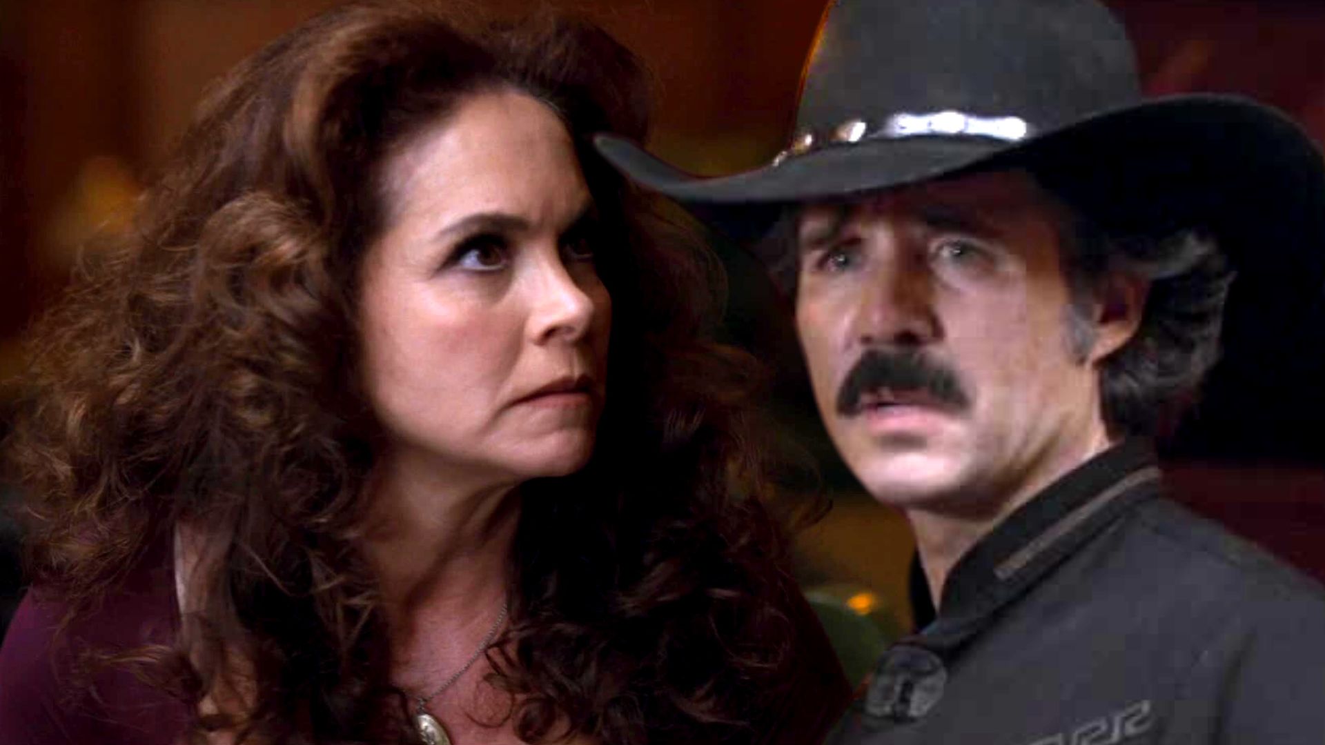 El Gallo de Oro: Dionisio le arma una escena de celos a 'La Caponera ...