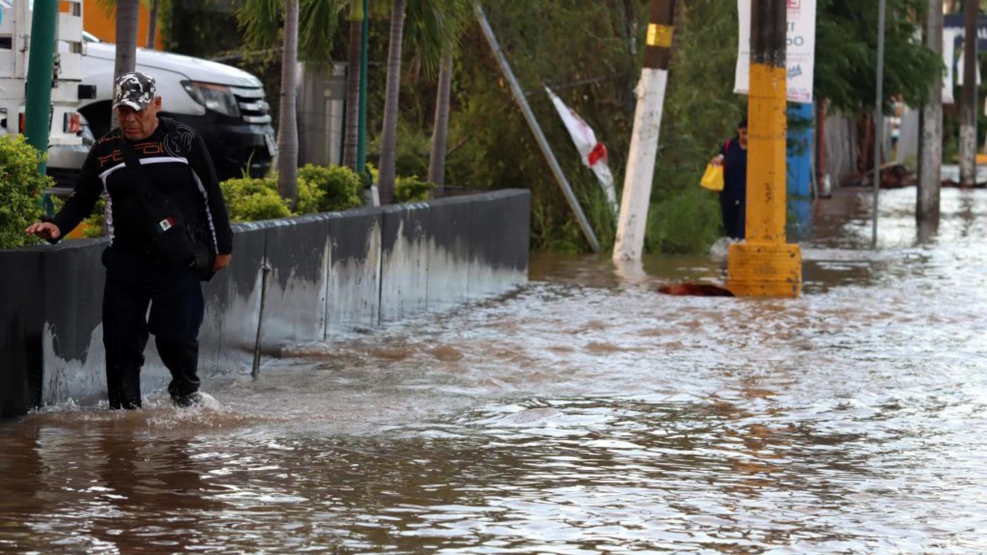 Tormenta Alberto: Cuatro muertos en México por la primera tormenta ...