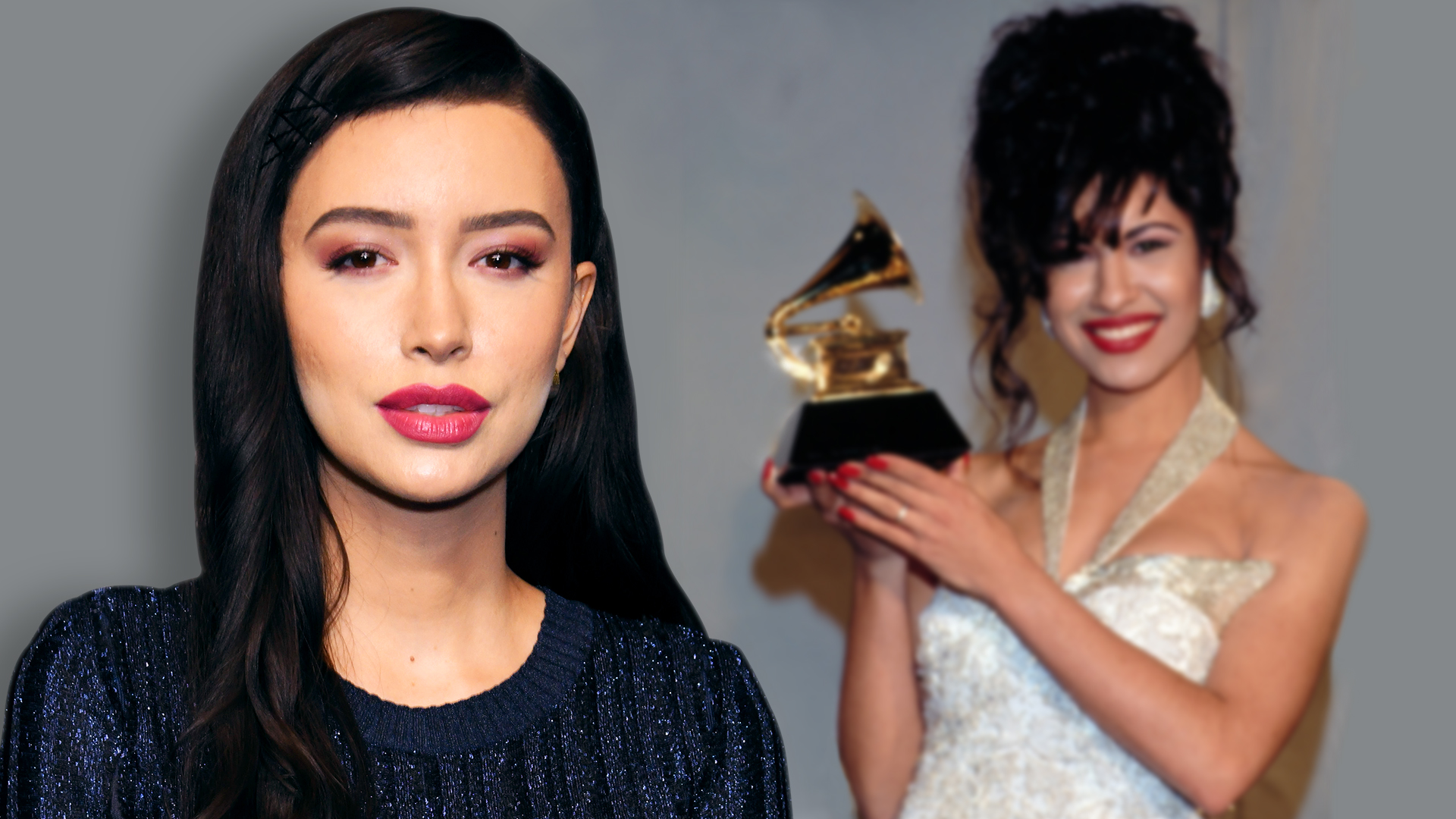 Christian Serratos Maxim Wallpaper