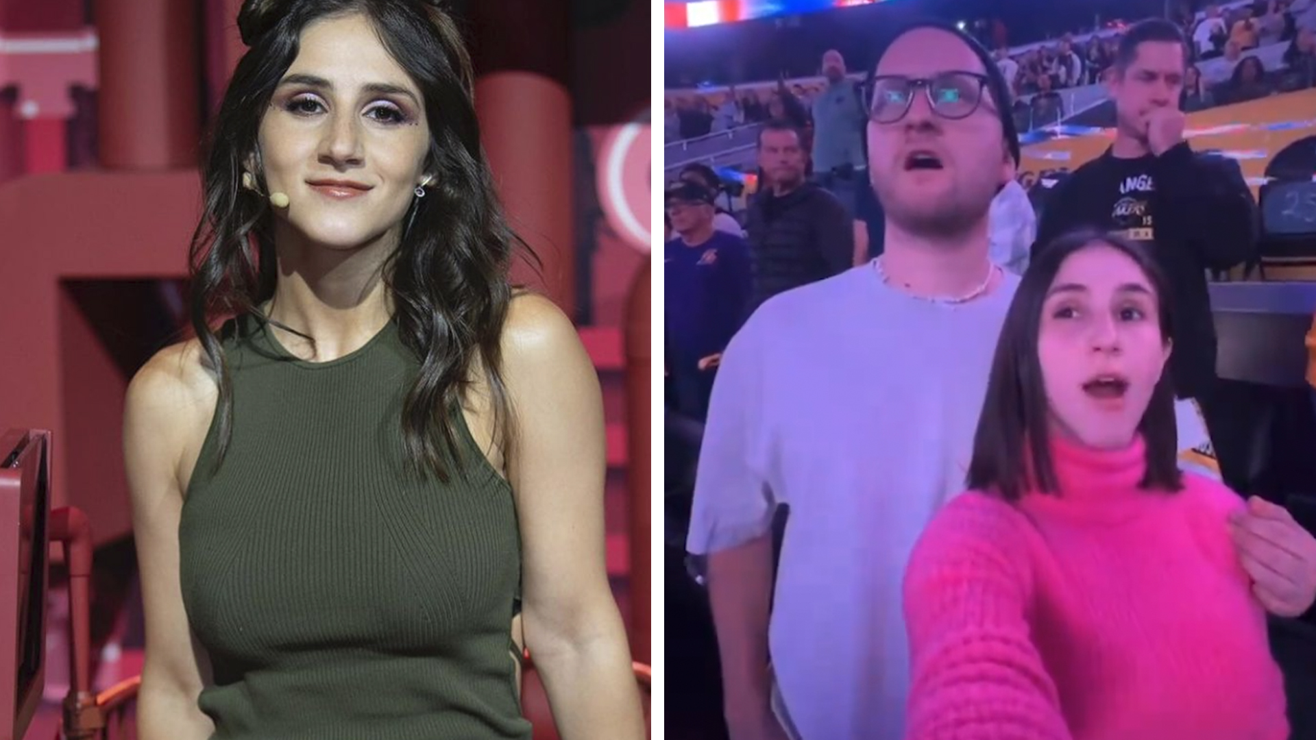 ¿Quién es Nashla Aguilar, la actriz mexicana que es criticada por ...