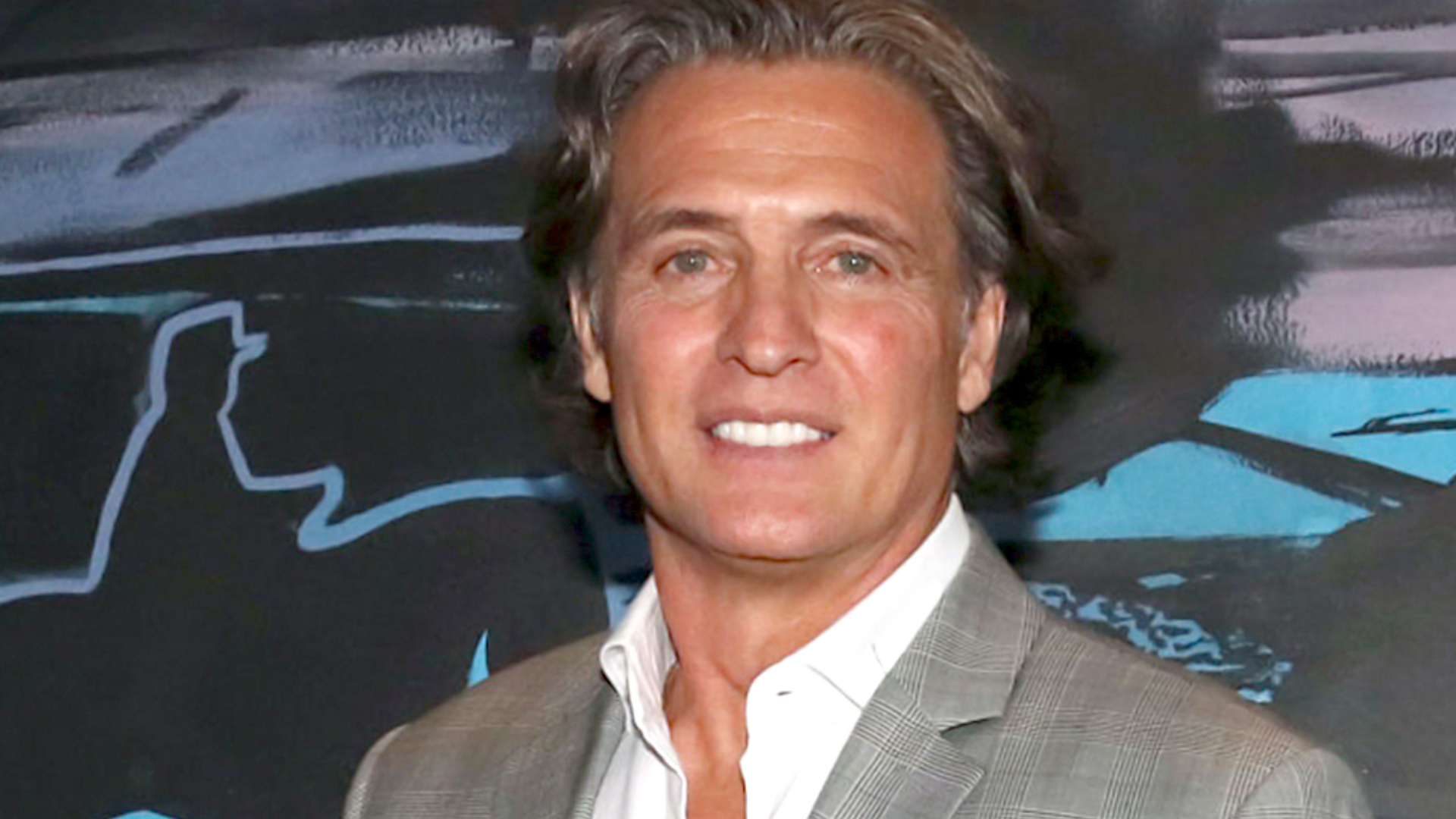 Juan Soler revela que tuvo un romance con una auxiliar de vuelo en el ...