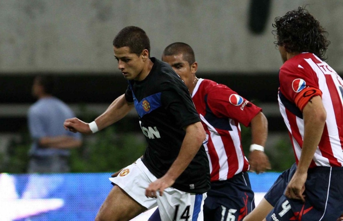 Lo que fue de los jugadores de Chivas que vencieron a Manchester | TUDN ...