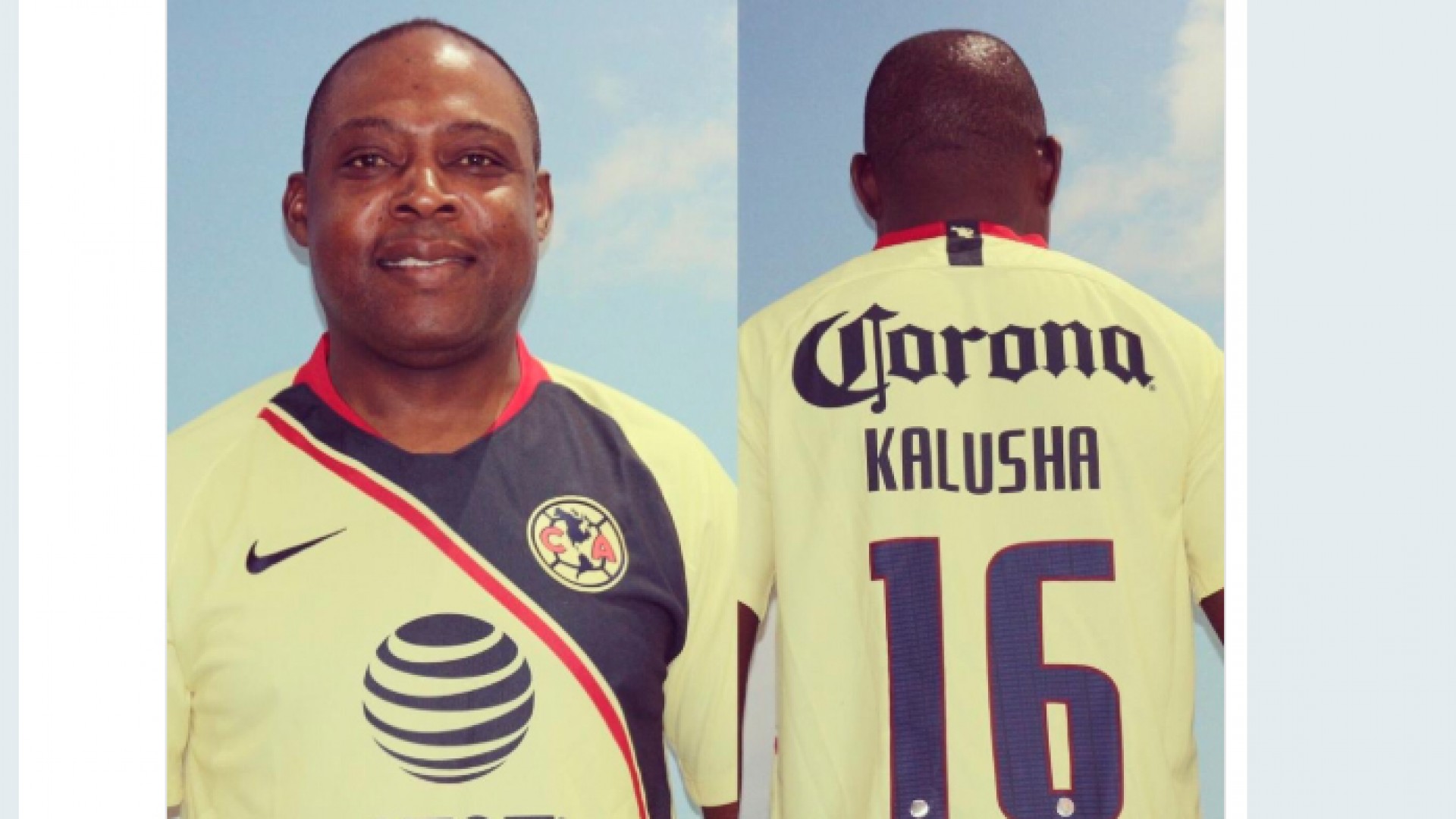 Directiva del América envió regalo a Kalusha | Deportes Liga MX | TUDN ...