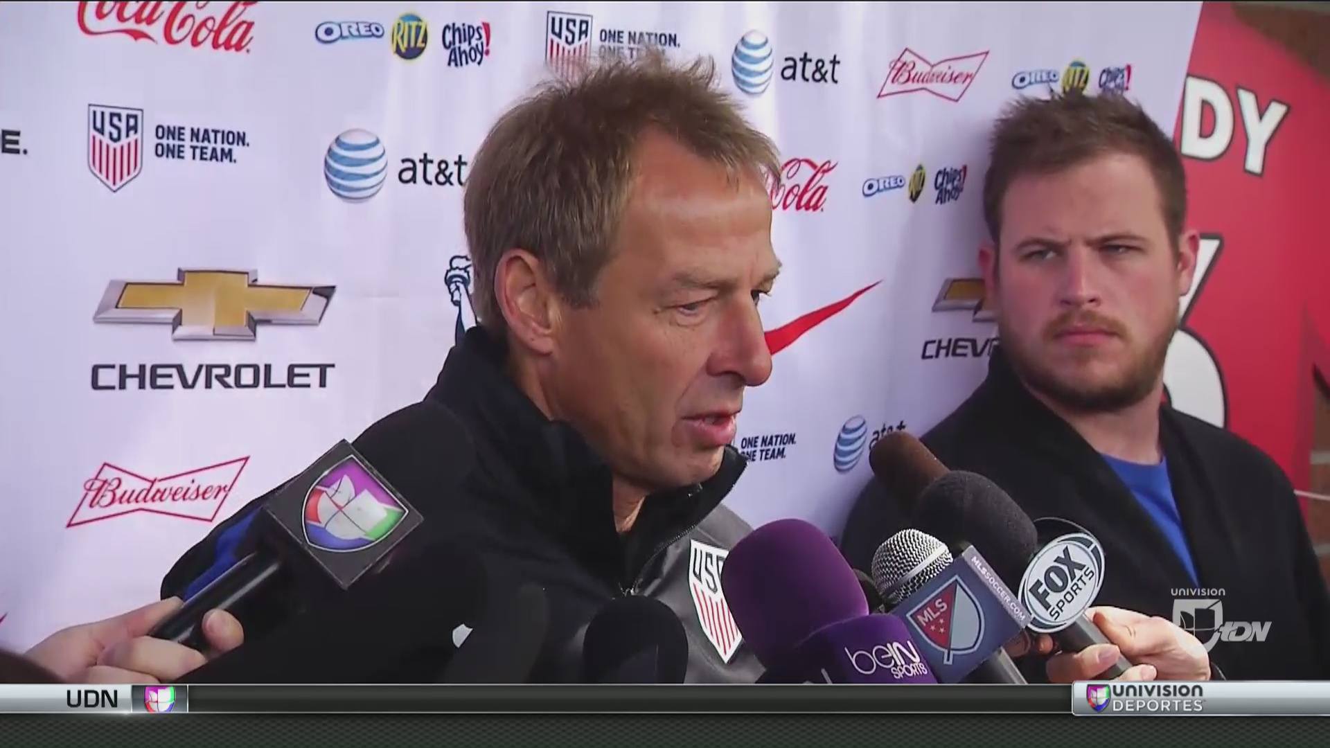 Jürgen Klinsmann: Conocemos muy bien a Ecuador, el partido es un volado ...