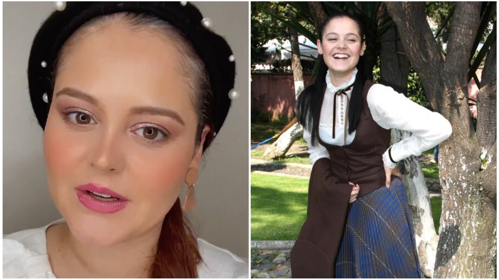 Esta es la razón por la que Allisson Lozz suplica que no le recuerden ...