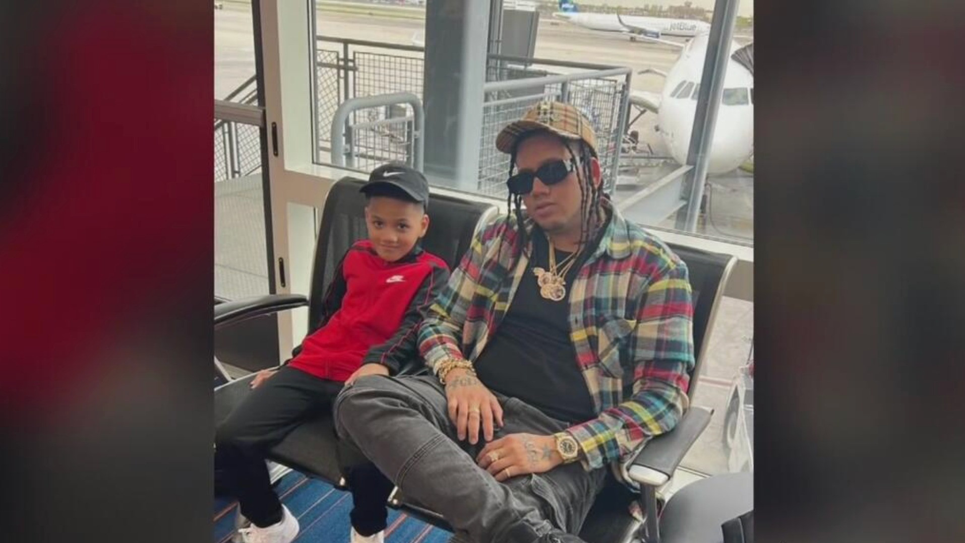 Entrevista exclusiva con el padre del niño Gioser Luis Feliz, asesinado ...