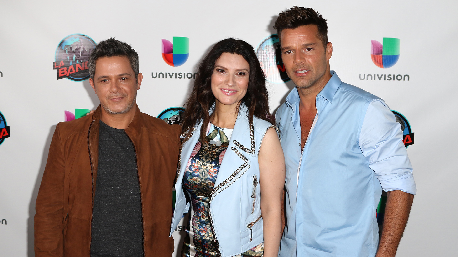 Los jueces de 'La Banda': Ale, Laura y Ricky son grandes amigos | Shows ...