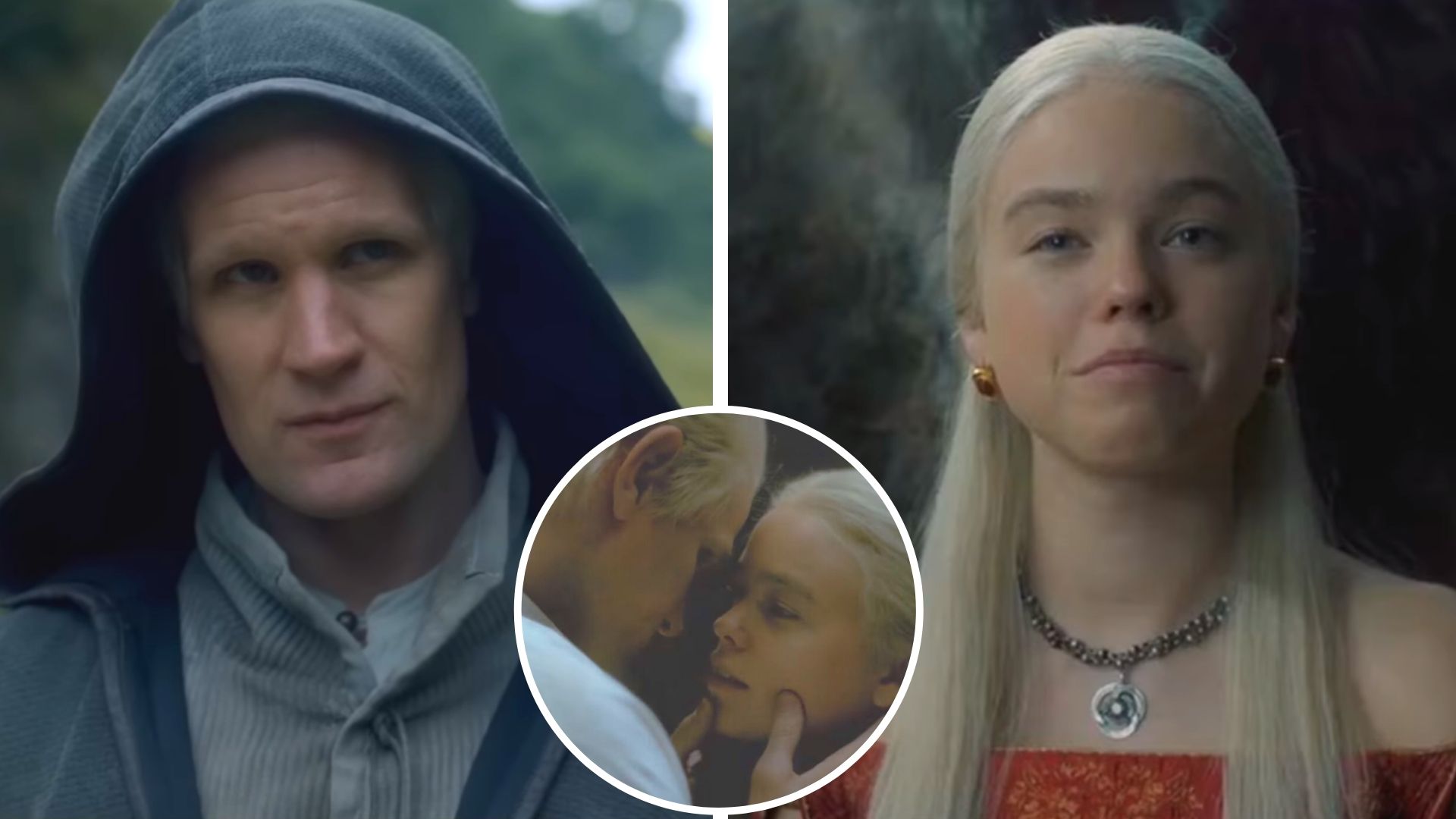 ‘House of the Dragon’: actores de Daemon y Rhaenyra Targaryen tenían prohibido entrar al set del ...