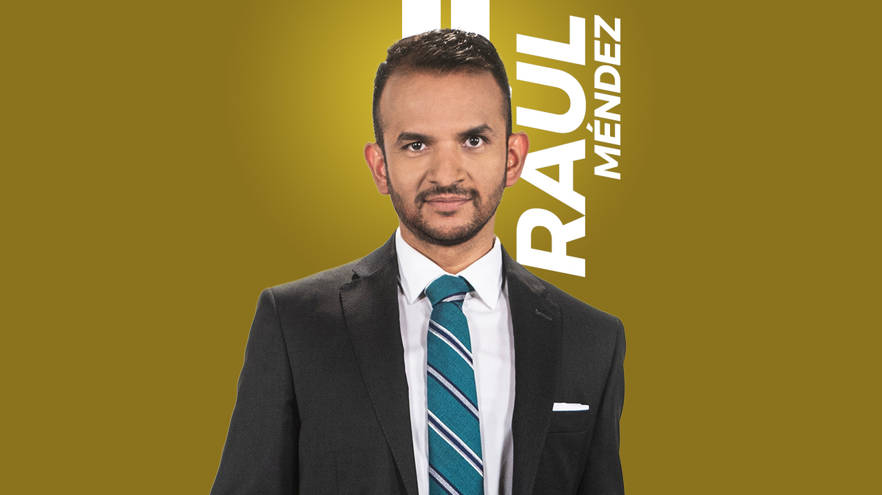 Raúl Méndez | Reto Tokio | Deportes Juegos Olímpicos | TUDN Univision