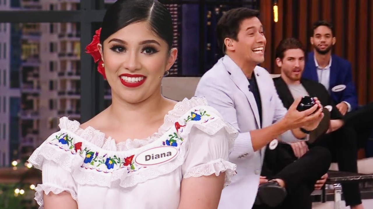 Diana recibió a su primer flechado y Rafa falló al adivinar su decisión ...