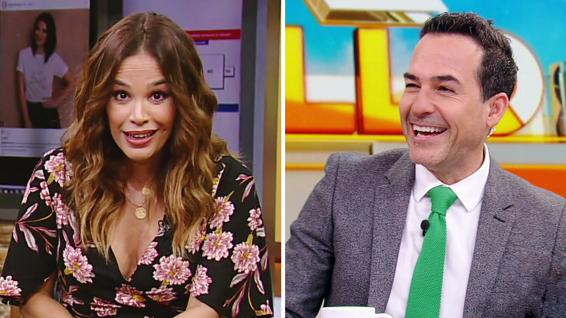 DAEnUnMinuto: Karla recuerda cómo lucía después de dar a luz, y así ...