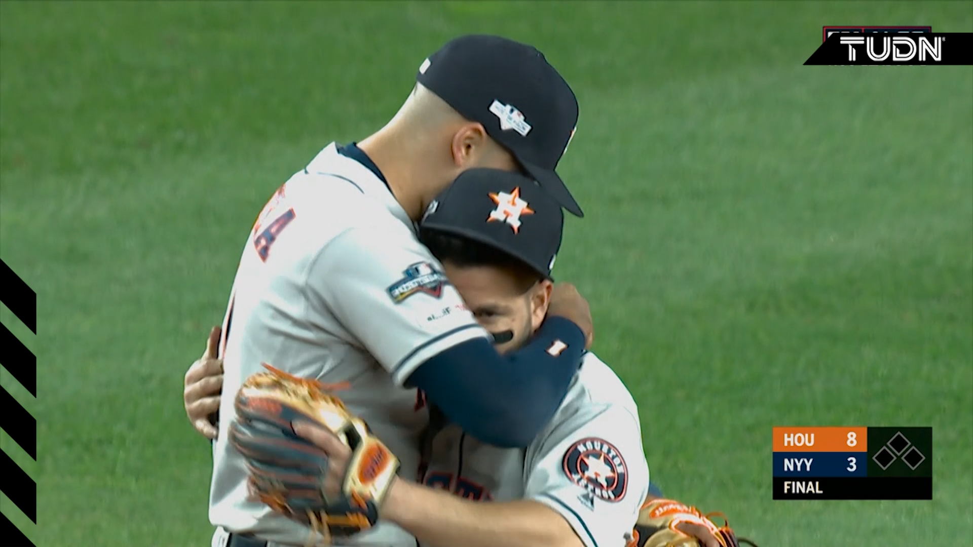 Revive el cuarto juego entre Yankees y los Astros | Deportes MLB | TUDN ...