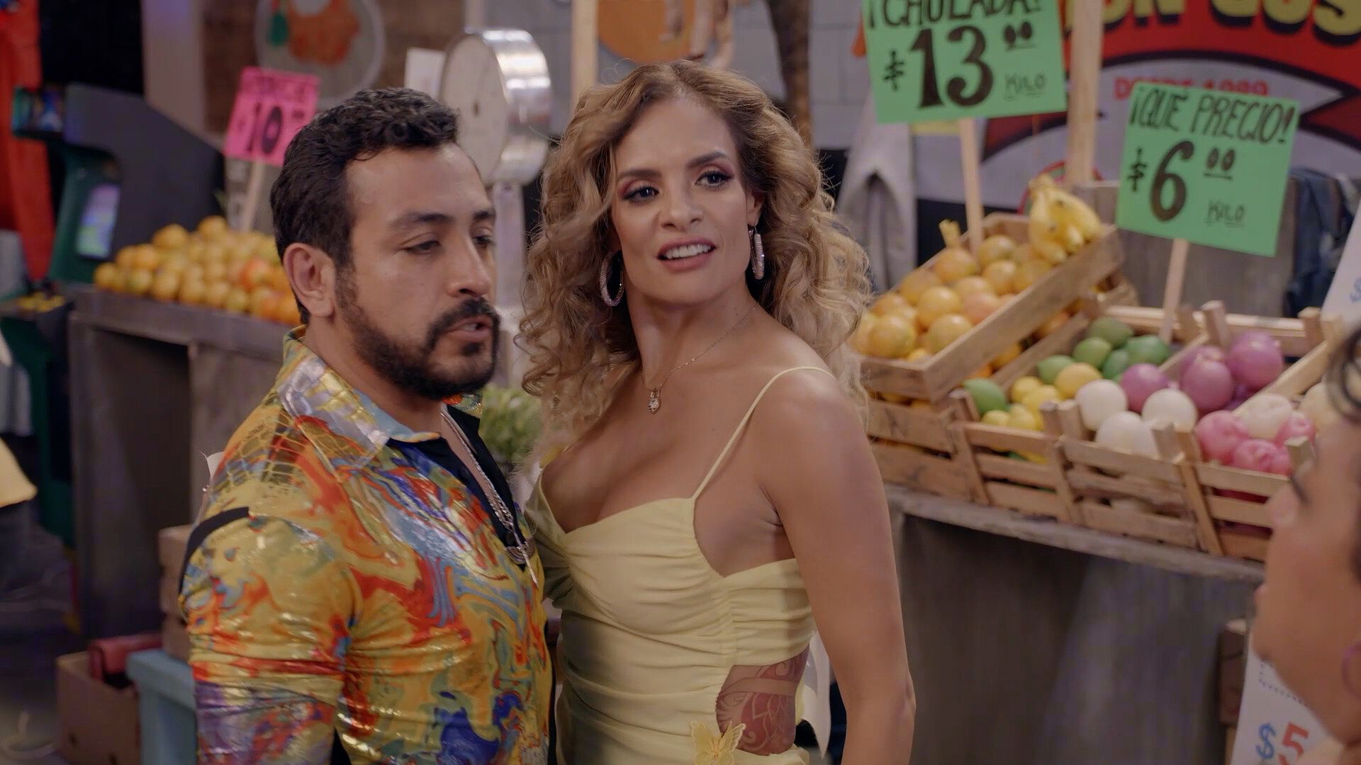 ‘40 y 20’: Brayan y Toña conocen a sus rivales en la pista de baile | Shows 40 y 20 | Las Estrellas