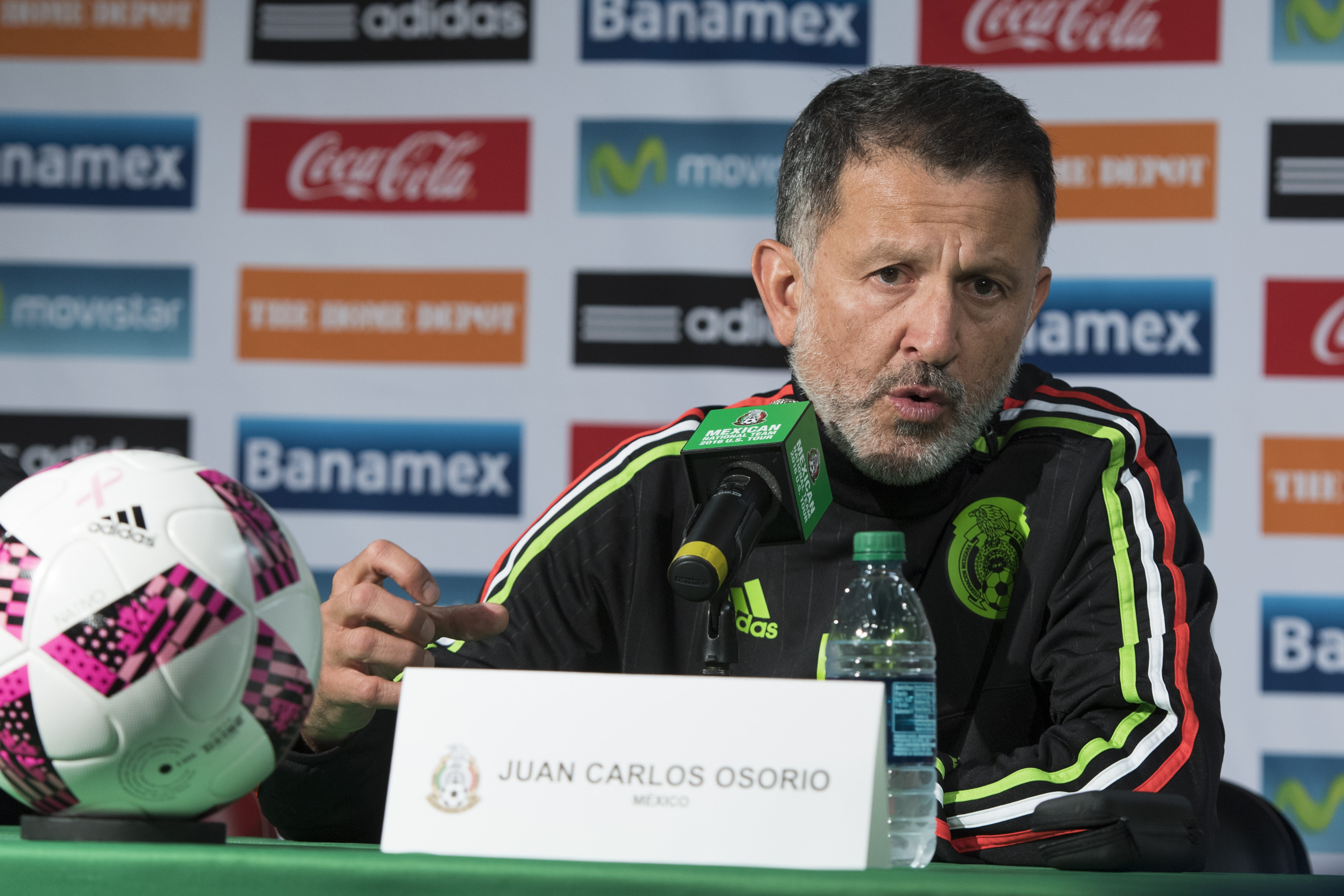 “A mí me critican porque sólo soy Juan Osorio”, declara Osorio para ...